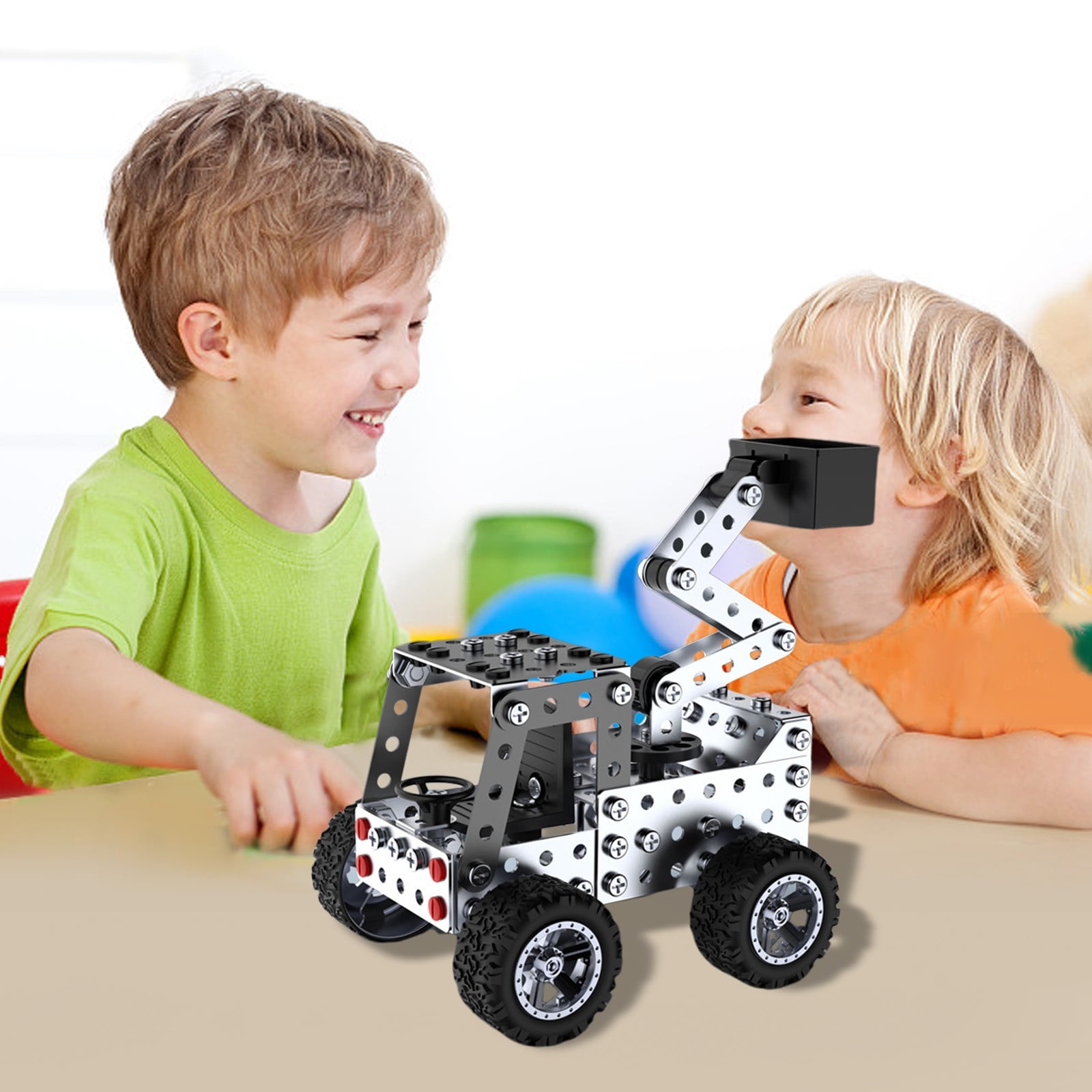 VBODN Building Blocks for Kids Clearance,Toys for Ages 2-4,Children's ...