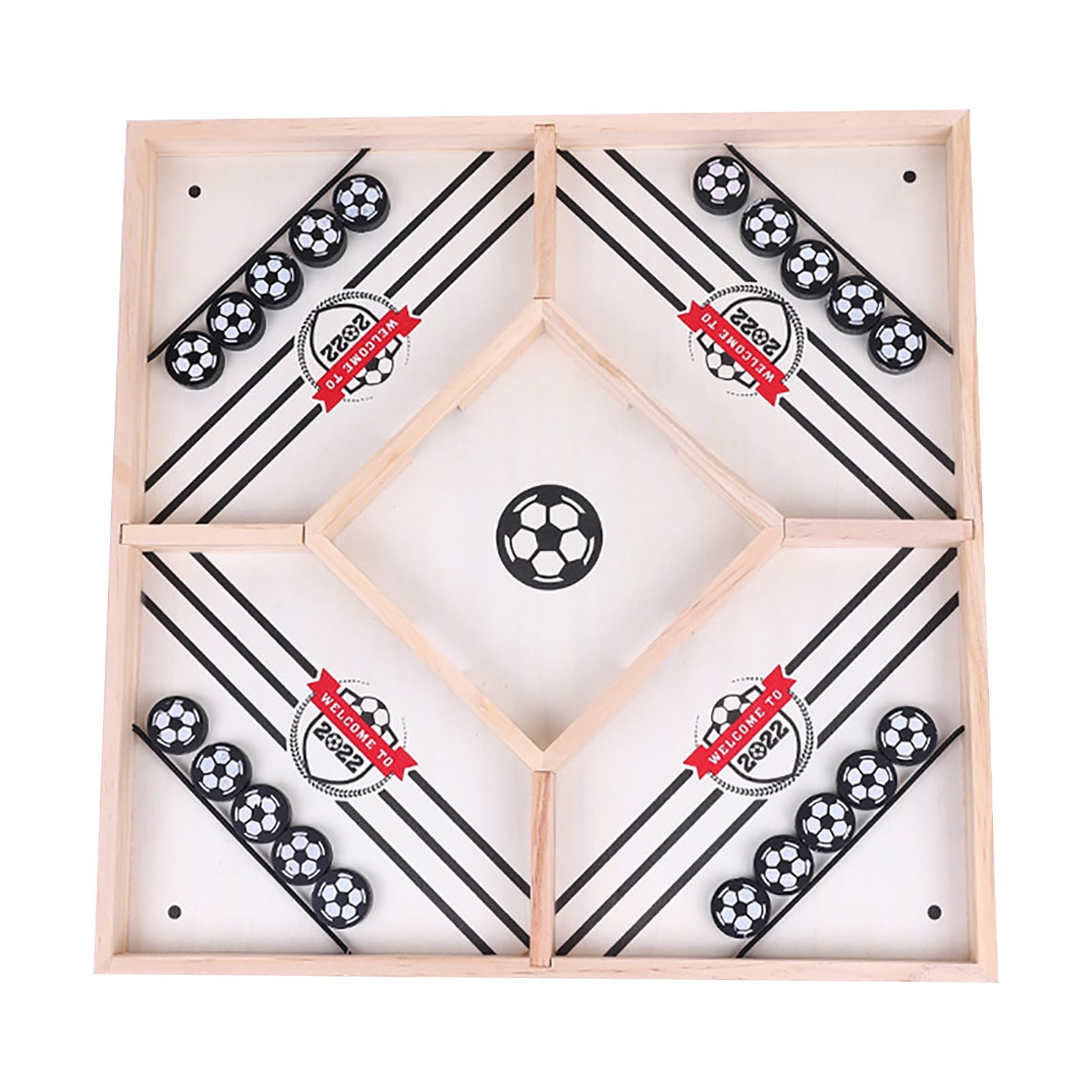 VBODN Bunk Catapult Parent-child Interactive Bump Desktop Game Toy ...