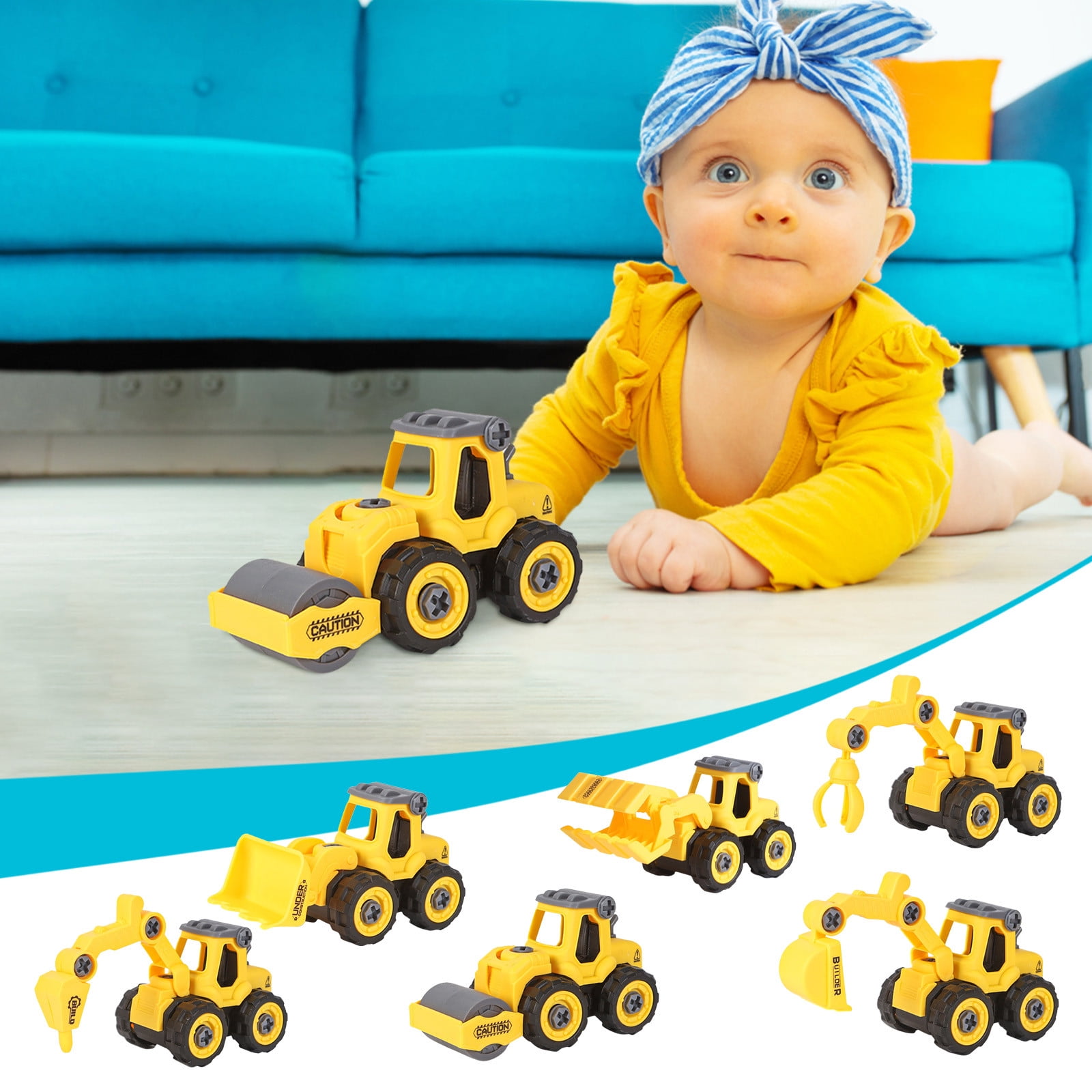 VBODN Educational Toys for Toddlers Age 2,Kids Toys Clearance,Children ...