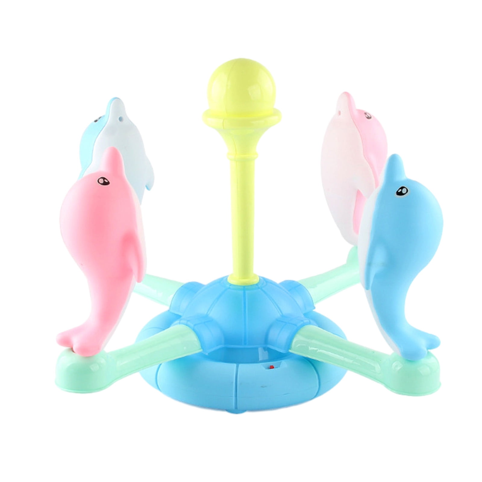 VBODN Electric Dolphin Ferrule Throwing Ferrule Game Children's Early ...