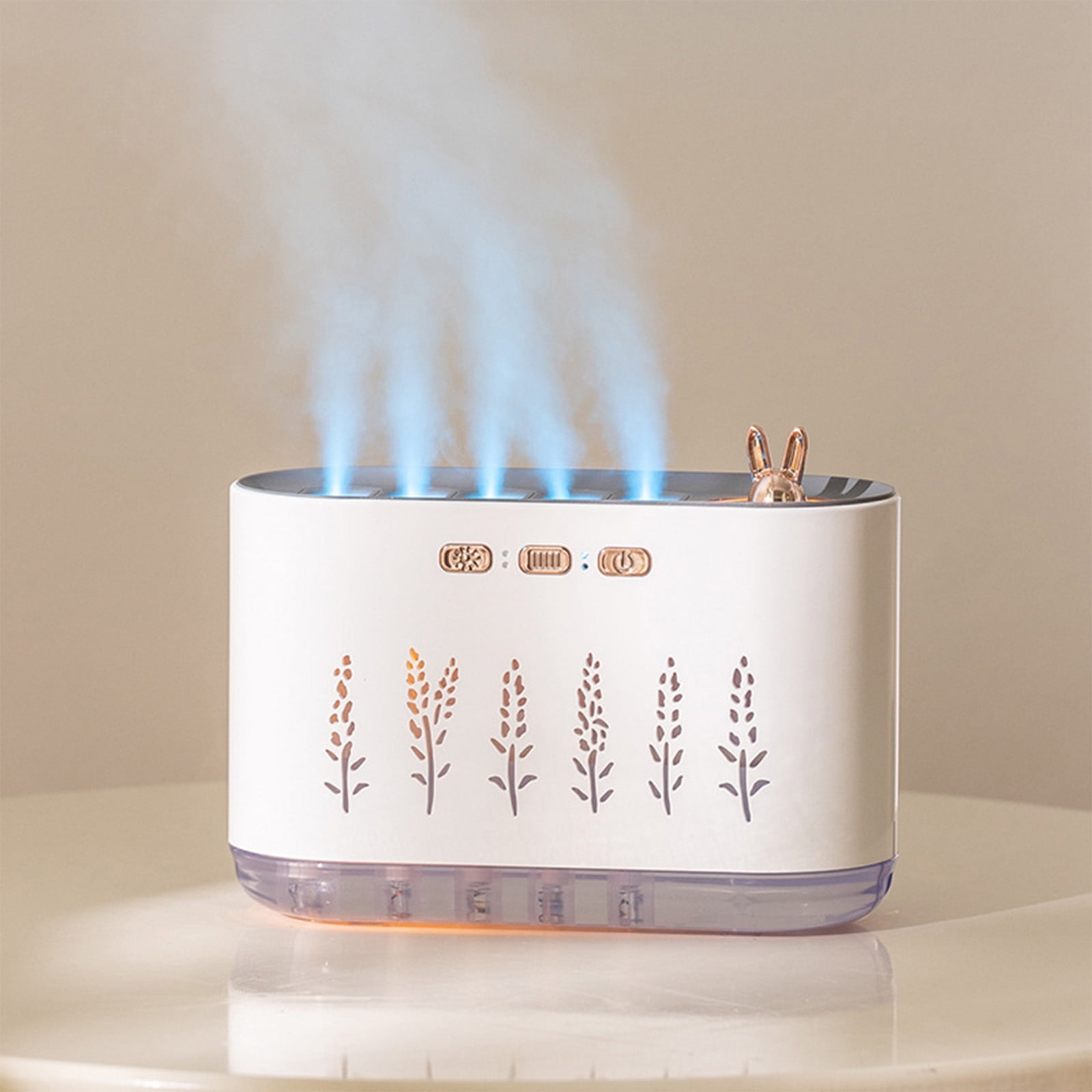 VBODN Humidifier,Humidifier for Large Room,Cool Mist Humidifiers ...