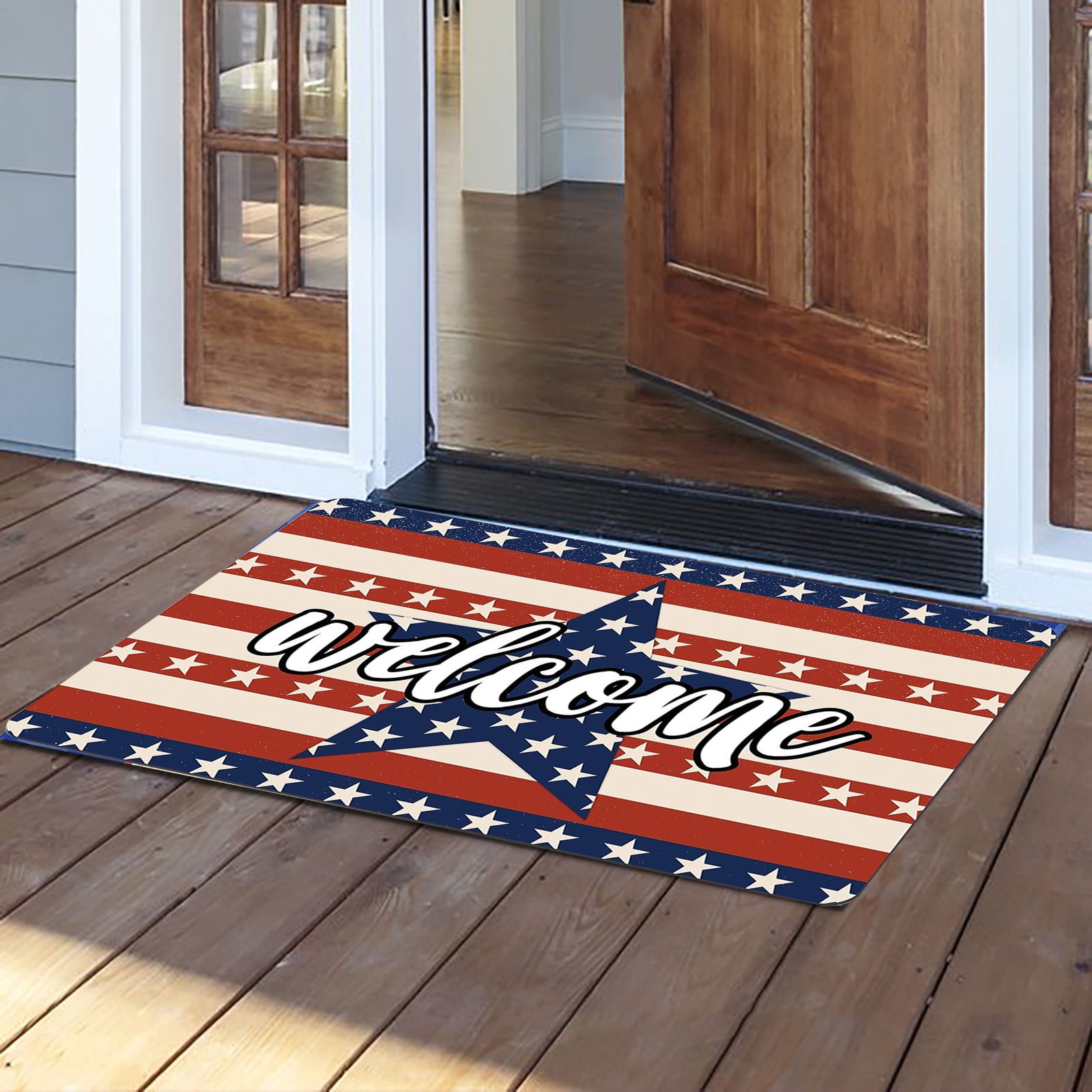 VBODN Patriotic Decorations,Independence Day,American Flags,Patriotic Flags,Patriotic Decor ...