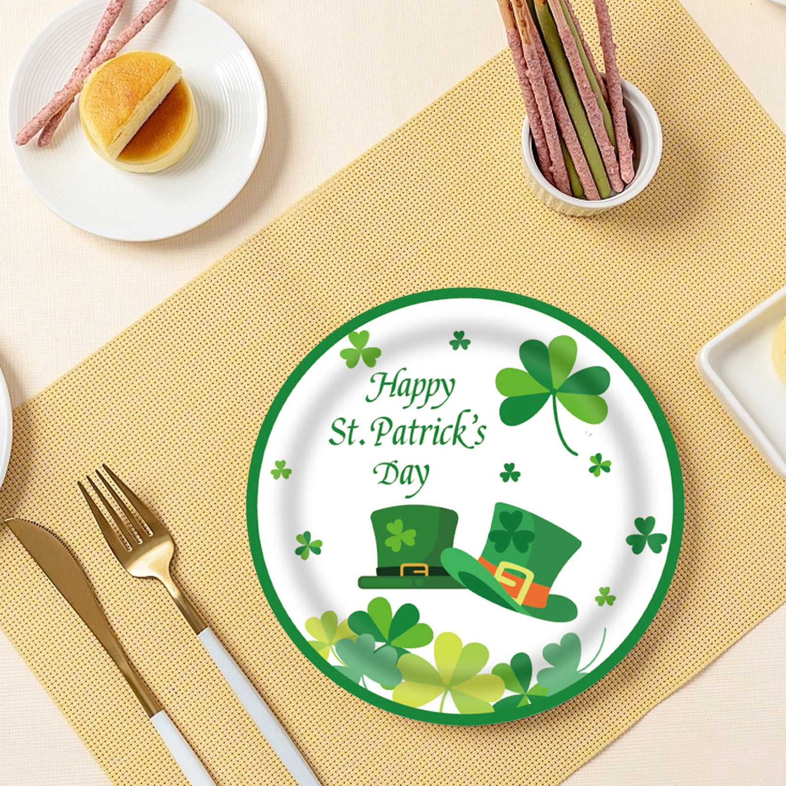 VBODN St Patricks Day Decorations,Irish Holiday Ornament,St. Patrick's ...
