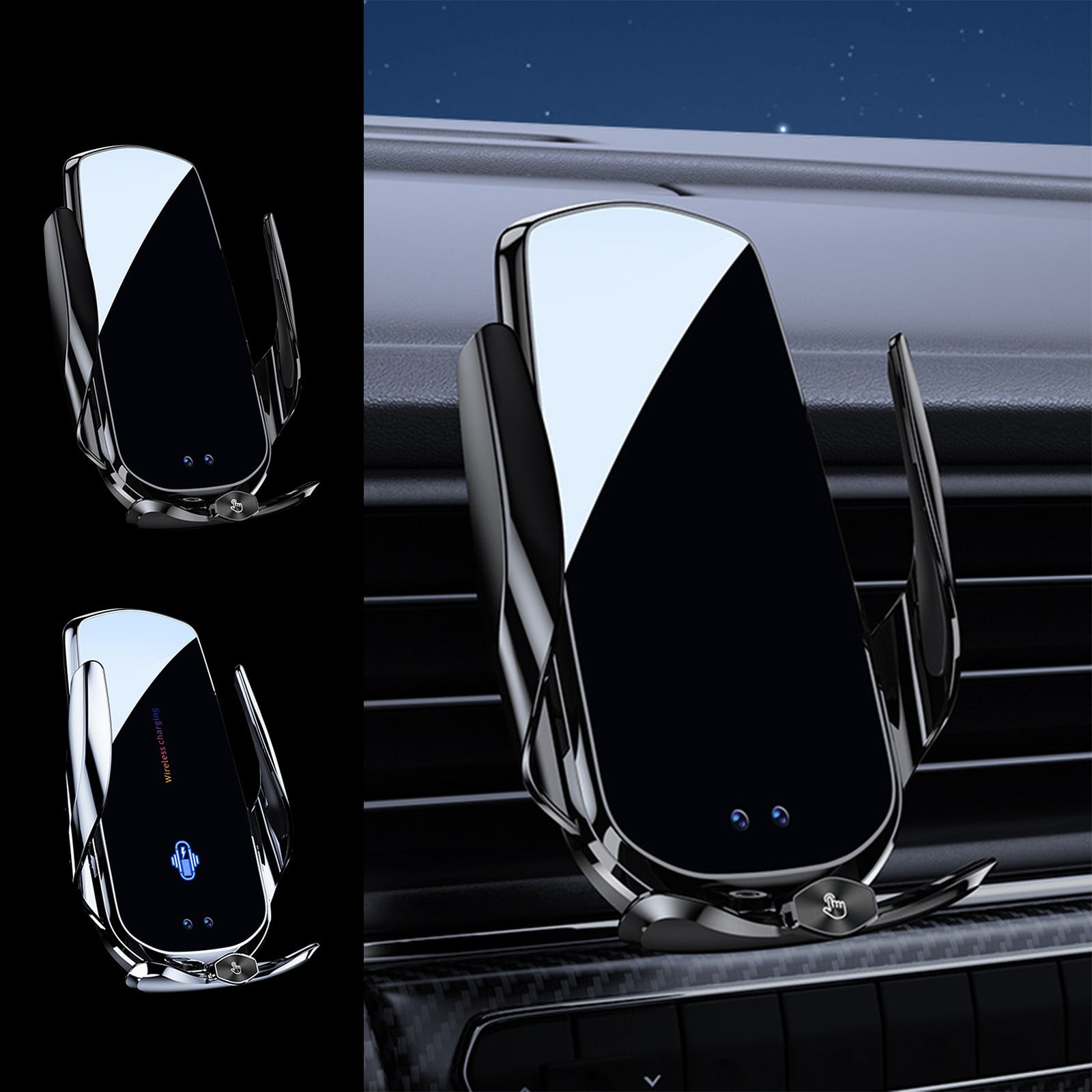 VBODN Wireless Charger Android Fast Charge,USB Charger Fast Charging ...