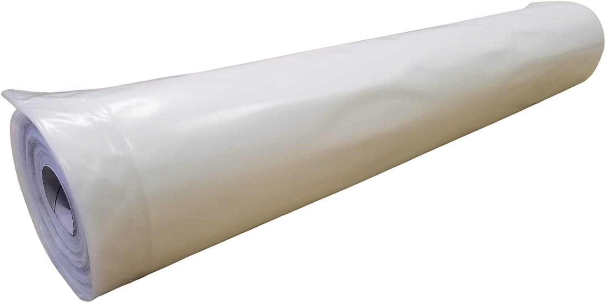 VBS - Clear IRAC Greenhouse Plastic Sheeting - 6 Mil - 4 Year UV ...