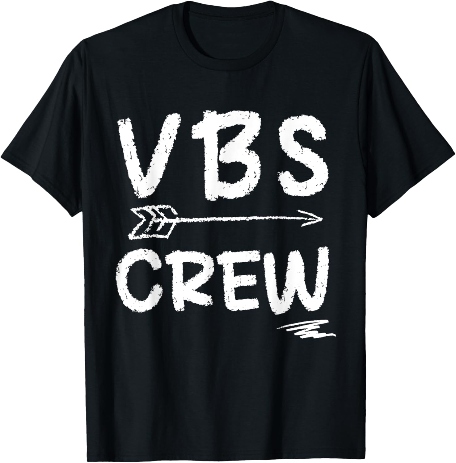 VBS Crew I Love VBS for Group Matching Vacation Bible School T-Shirt ...