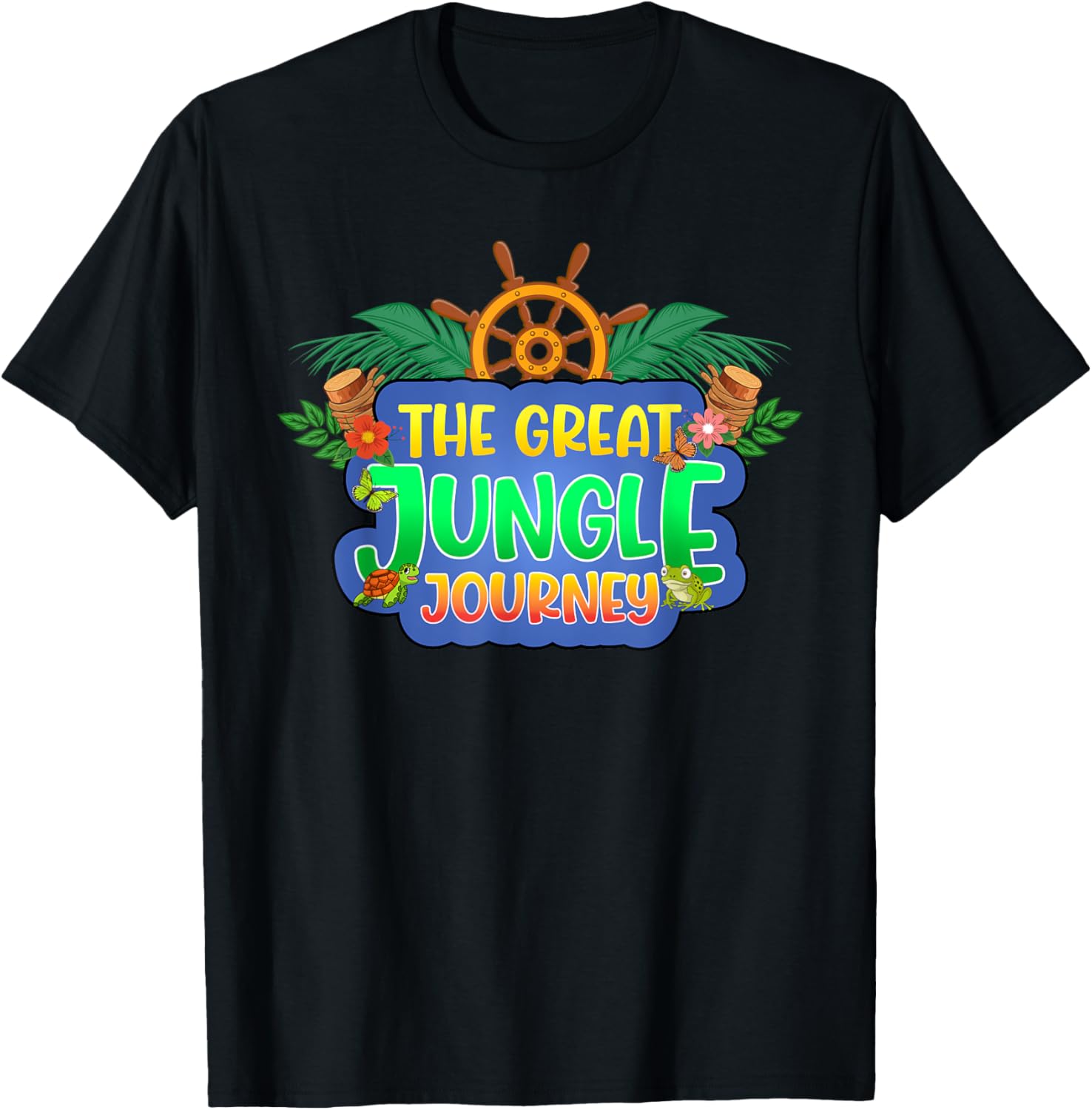 VBS Crew Vacation Bible School Group Matching Crew VBS T-Shirt ...