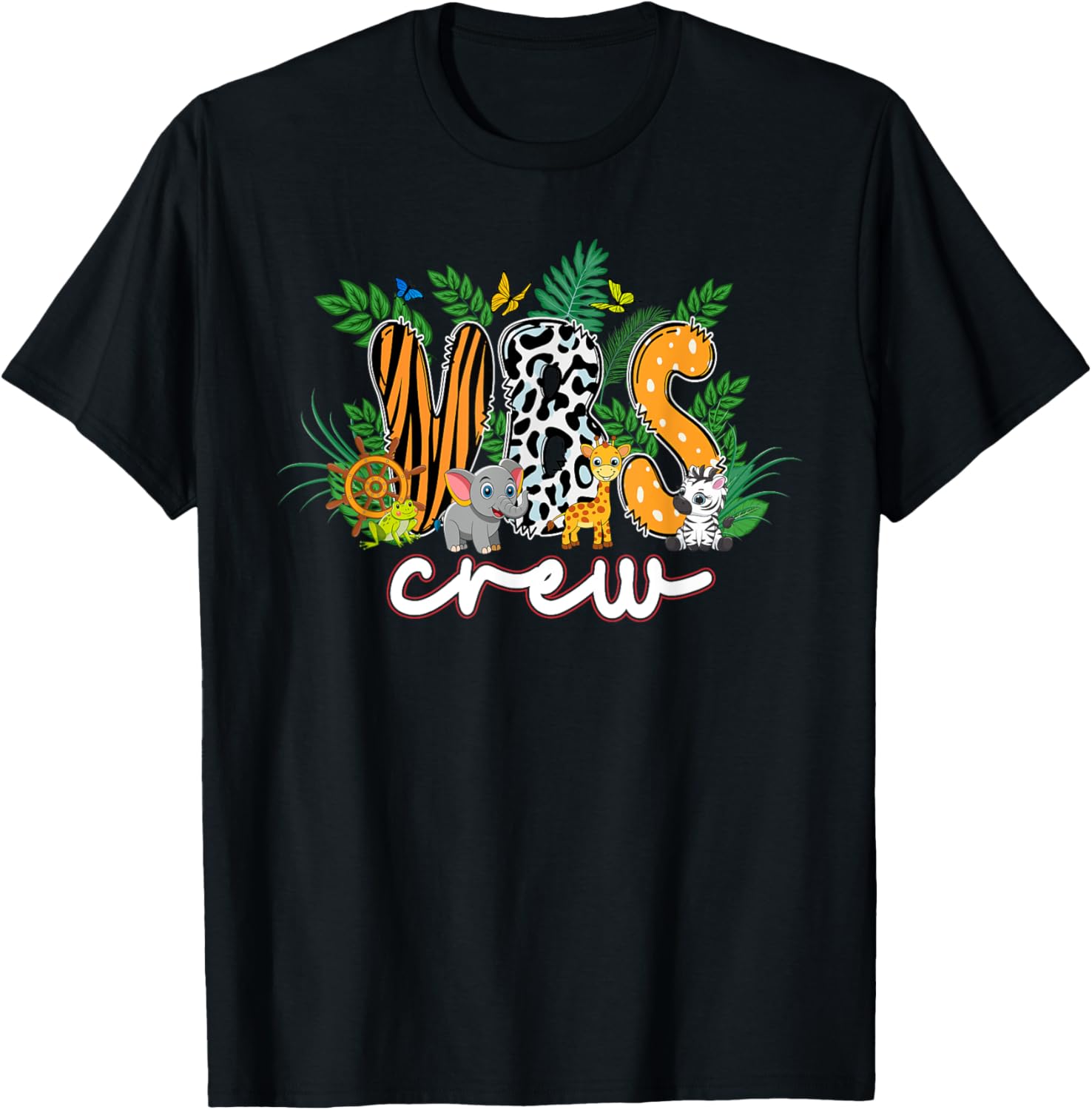 VBS Crew Vacation Bible School Group Matching Crew VBS T-Shirt ...