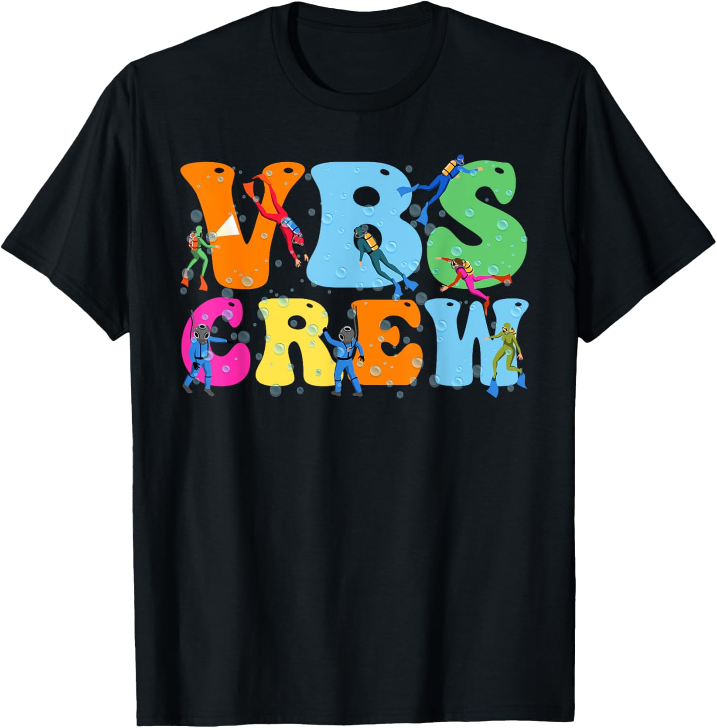 VBS Crew Vacation Bible School Group Matching Crew VBS T-Shirt ...