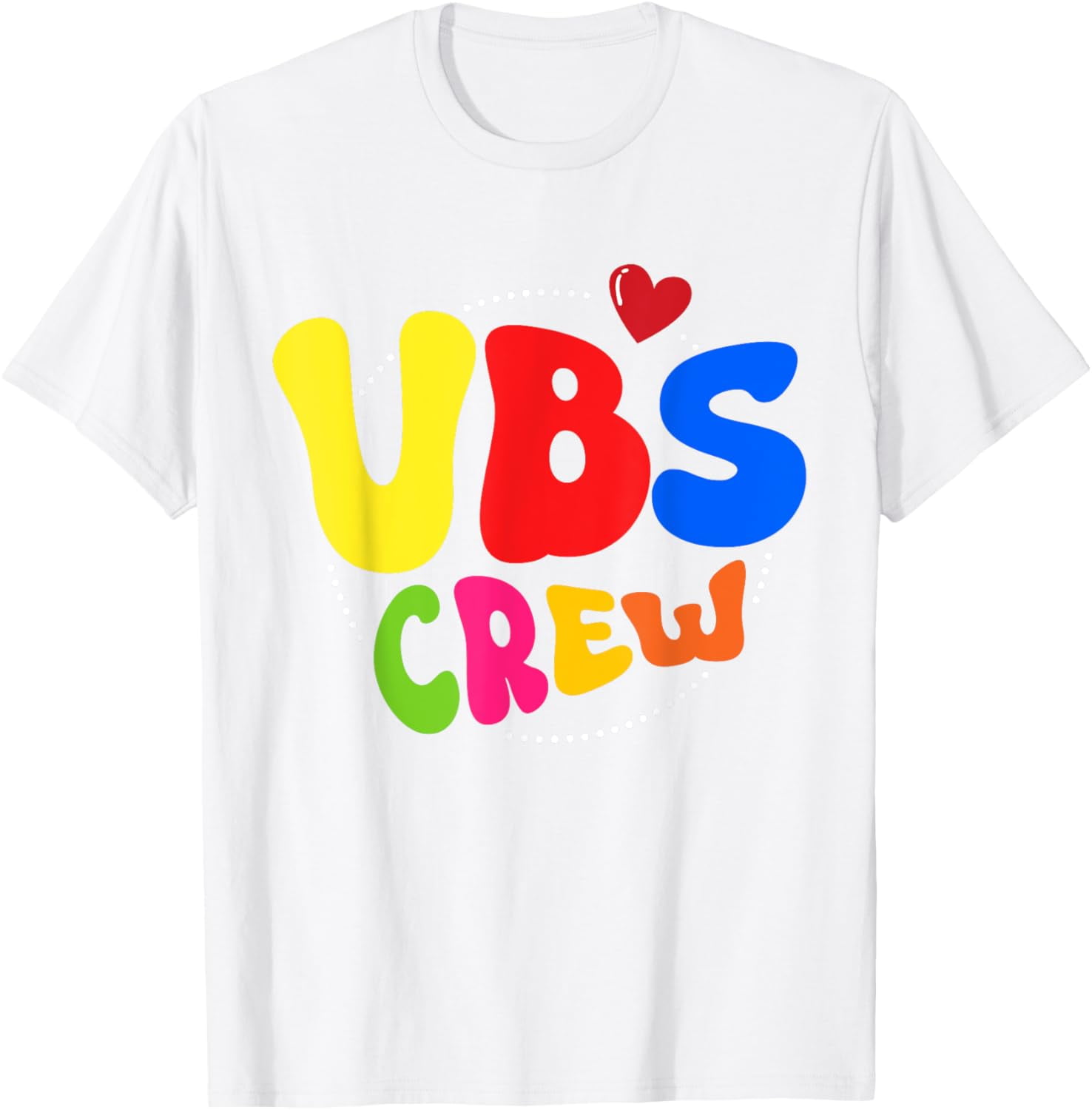 VBS Squad - VBS Crew T-Shirt - Walmart.com
