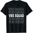 VBS Squad Vacation Bible School Summer VBS Crew 2024 T-Shirt - Walmart.com