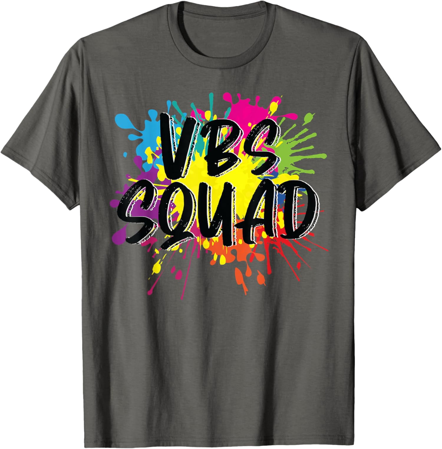 VBS Squad Vacation Bible School T-Shirt - Walmart.com