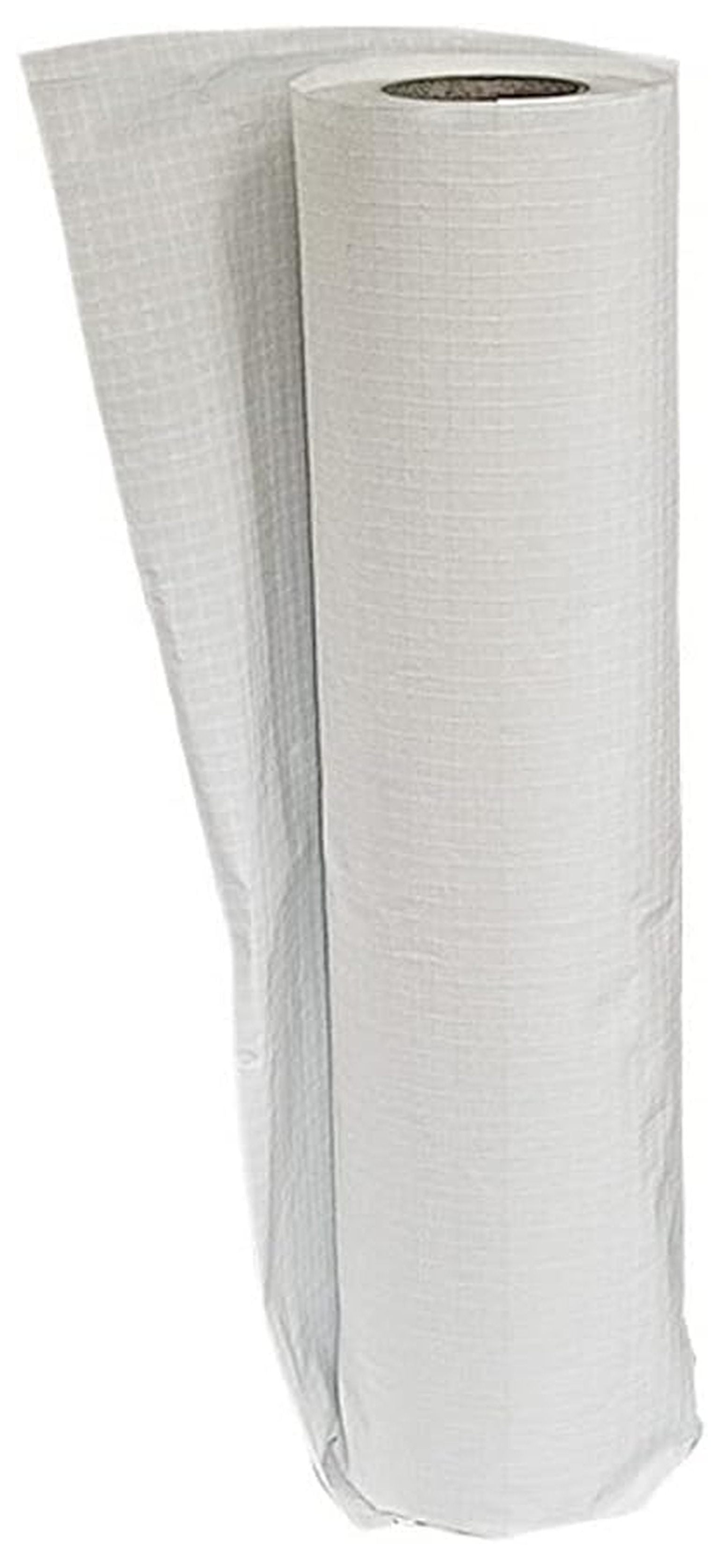 VBS – String Reinforced White Plastic Sheeting 6 mil (10' x 50 ...
