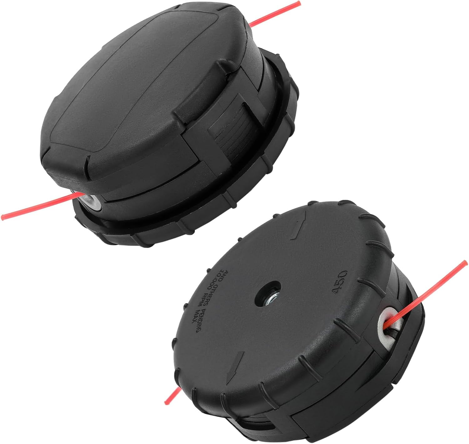 VBSYB0 2 Pack Speed-Feed 450 Trimmer Head SRM-266 for Echo SRM 266 ...