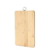 Chef Space Bamboo Kitchen Counter Chopping Board with Cooking Storage Trays - Walmart.com
