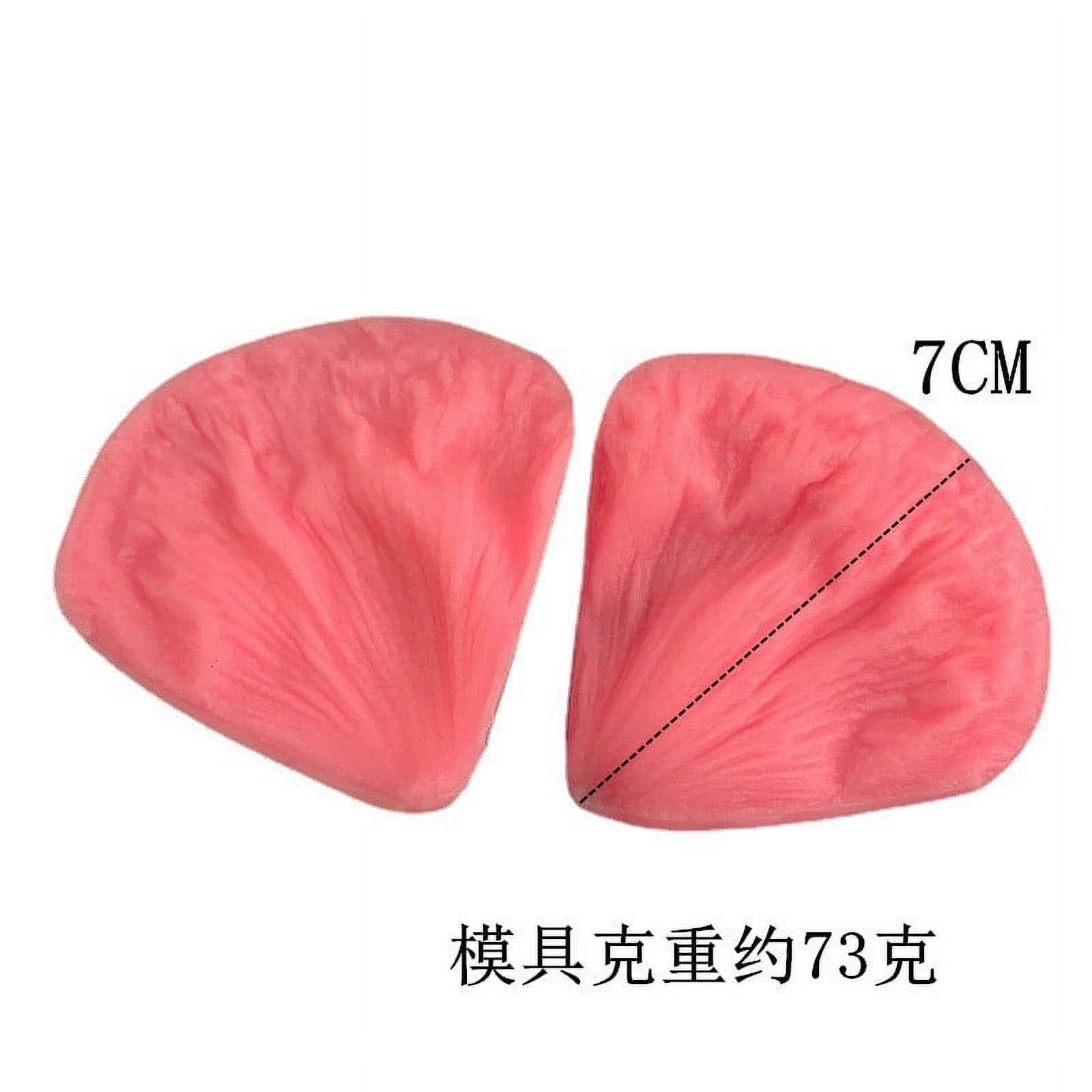 VBVC Combination Of Positive and Negative Clip Molds Leaf Modeling ...