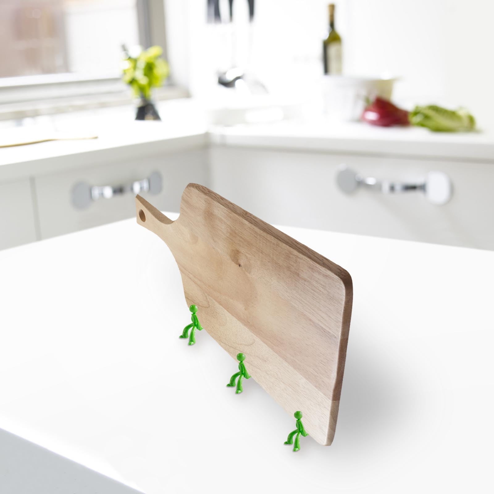 VBVC Creative Chopping Board Rack,Bracket,Chopping Board Rack,Chopping ...