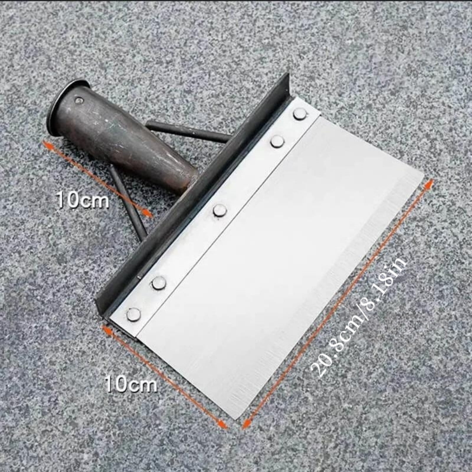VBVC Outdoor Garden Cleaning Shovel,Multifunctional Outdoor Garden ...
