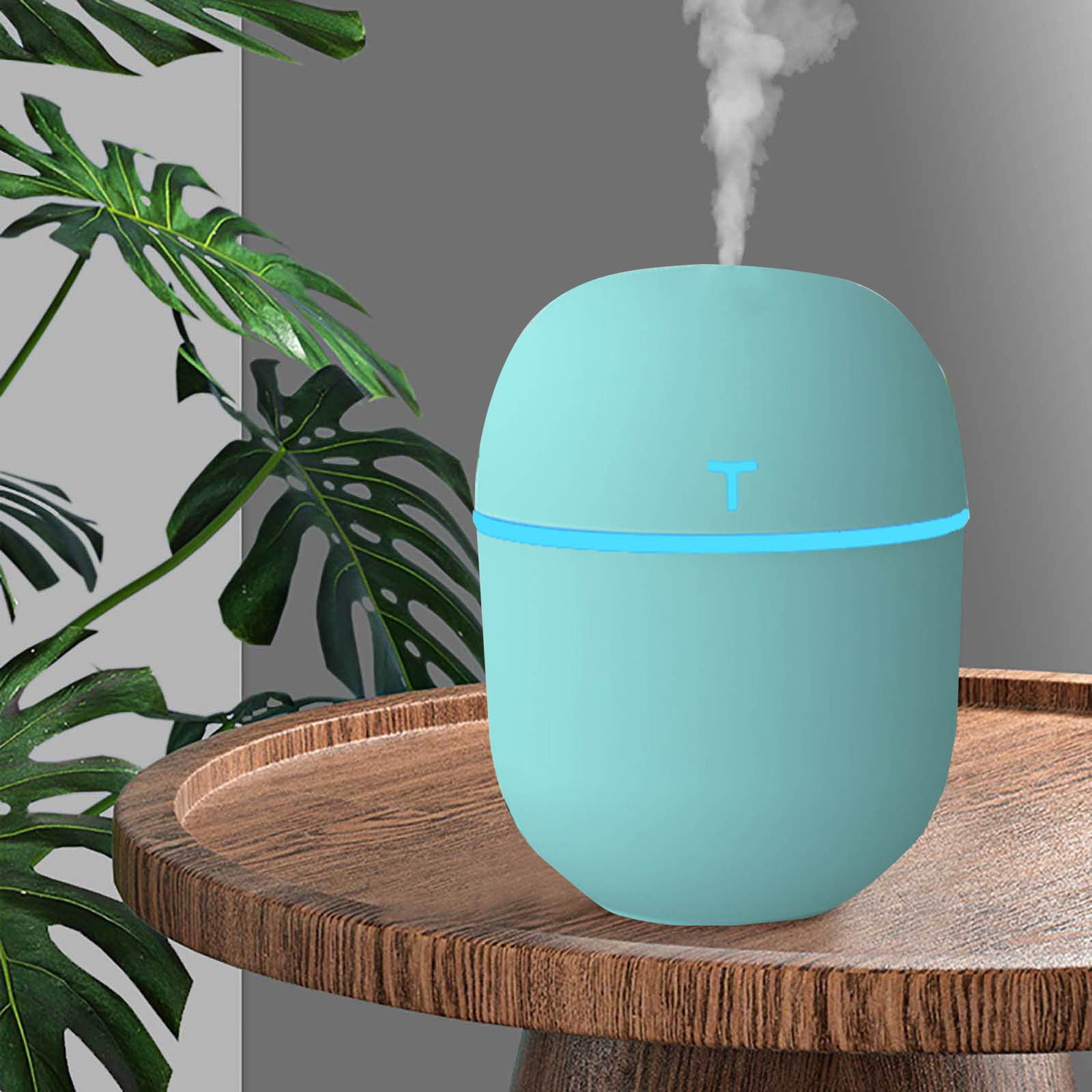 VBVC Silent Usb Humidifier Diffuser Large Capacity Car Mini Portable ...
