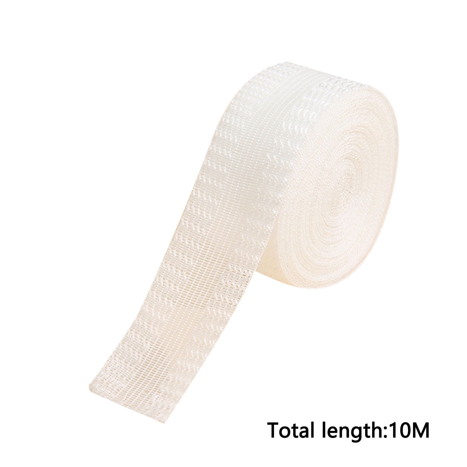 VBXOAE 10m Self-Adhesive Trouser Cuff Shortening Tape-DIY Cuff Stickers ...