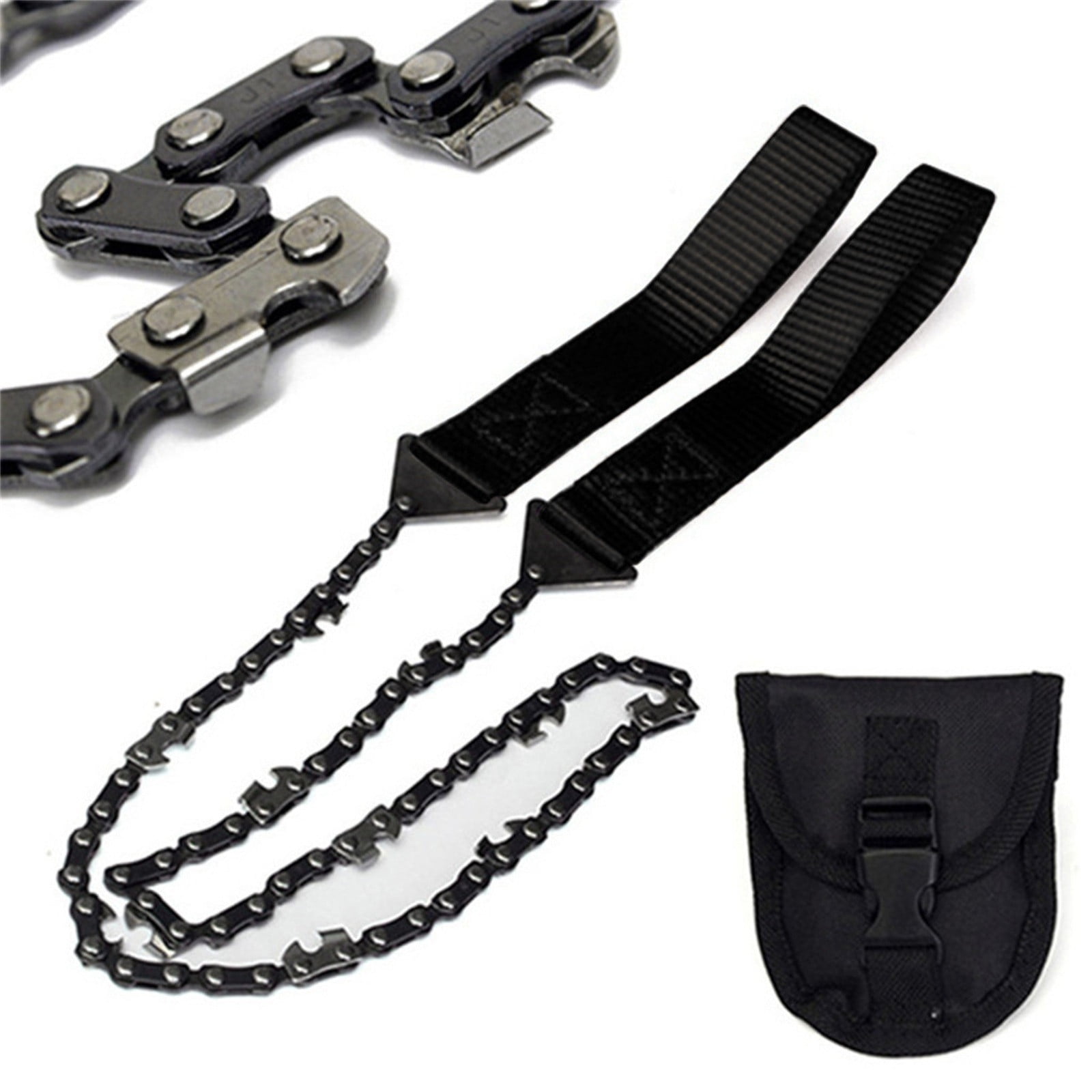 VBXOAE 24-inch Portable Outdoor Hand Zipper Saw-High-Speed Cutting,Bi ...
