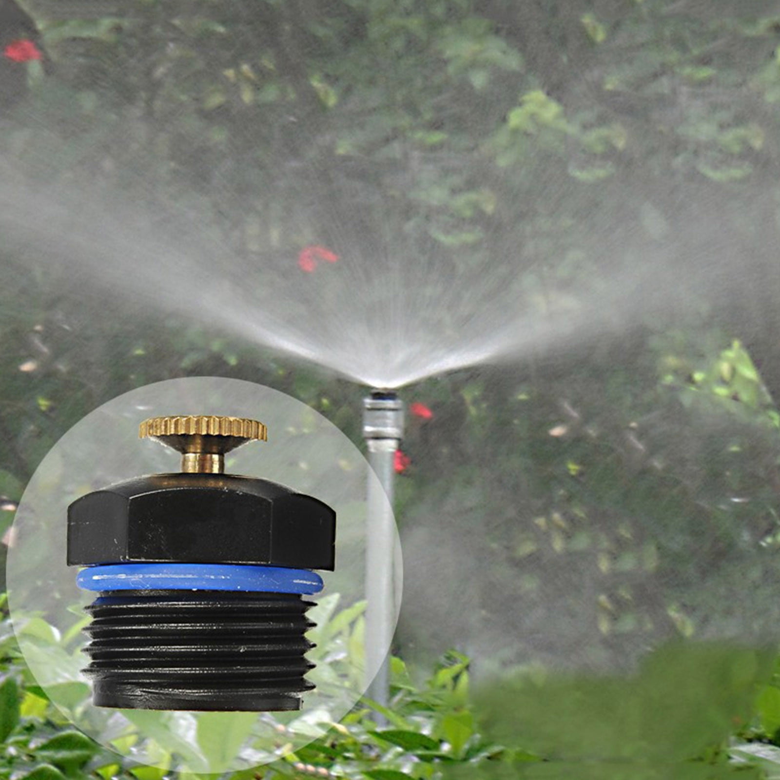 VBXOAE Adjustable 4 Way Plastic Desktop Sprayer with 360 Degree ...