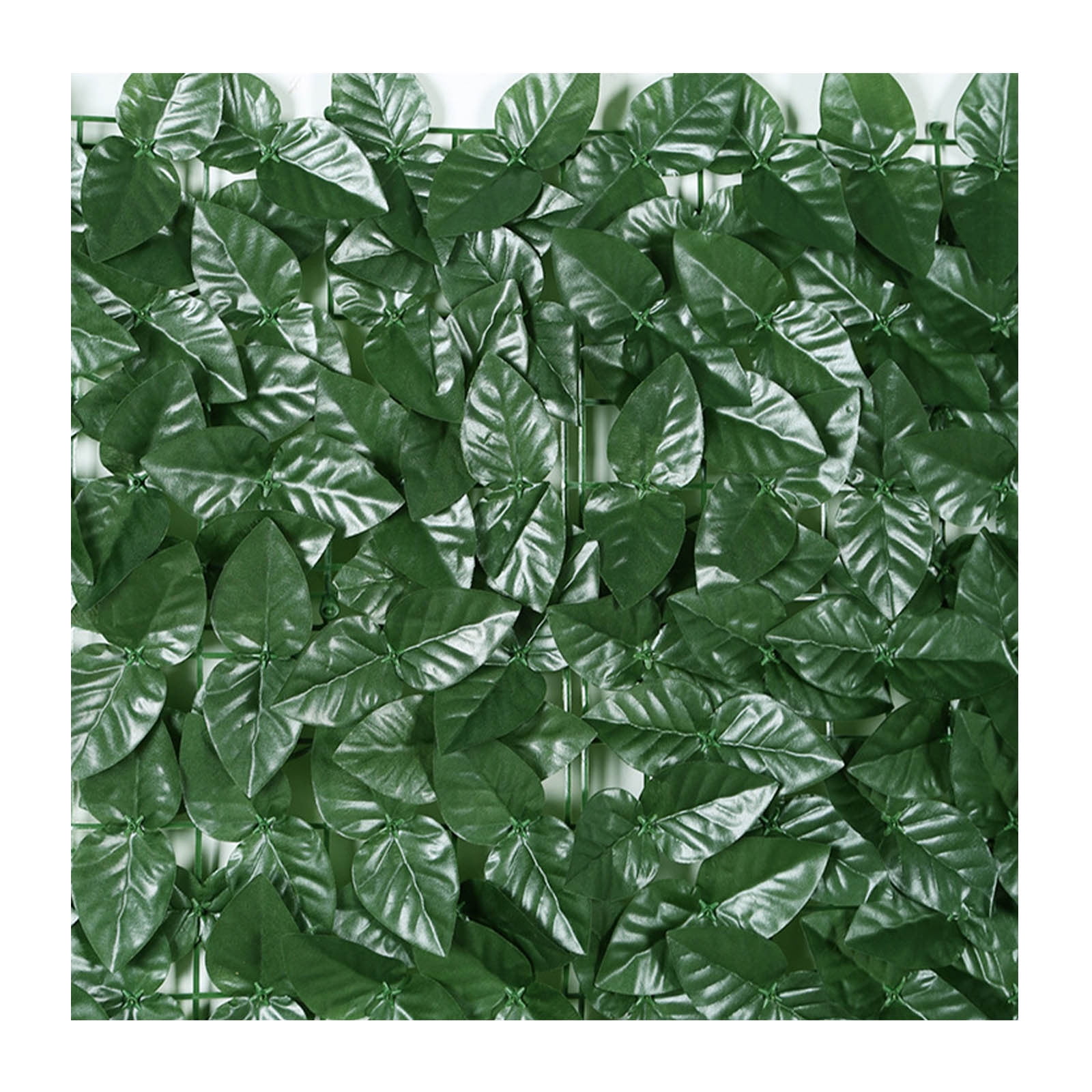 VBXOAE Artificial Ivy Privacy Screen for Fence Hedge Panels Greenery ...