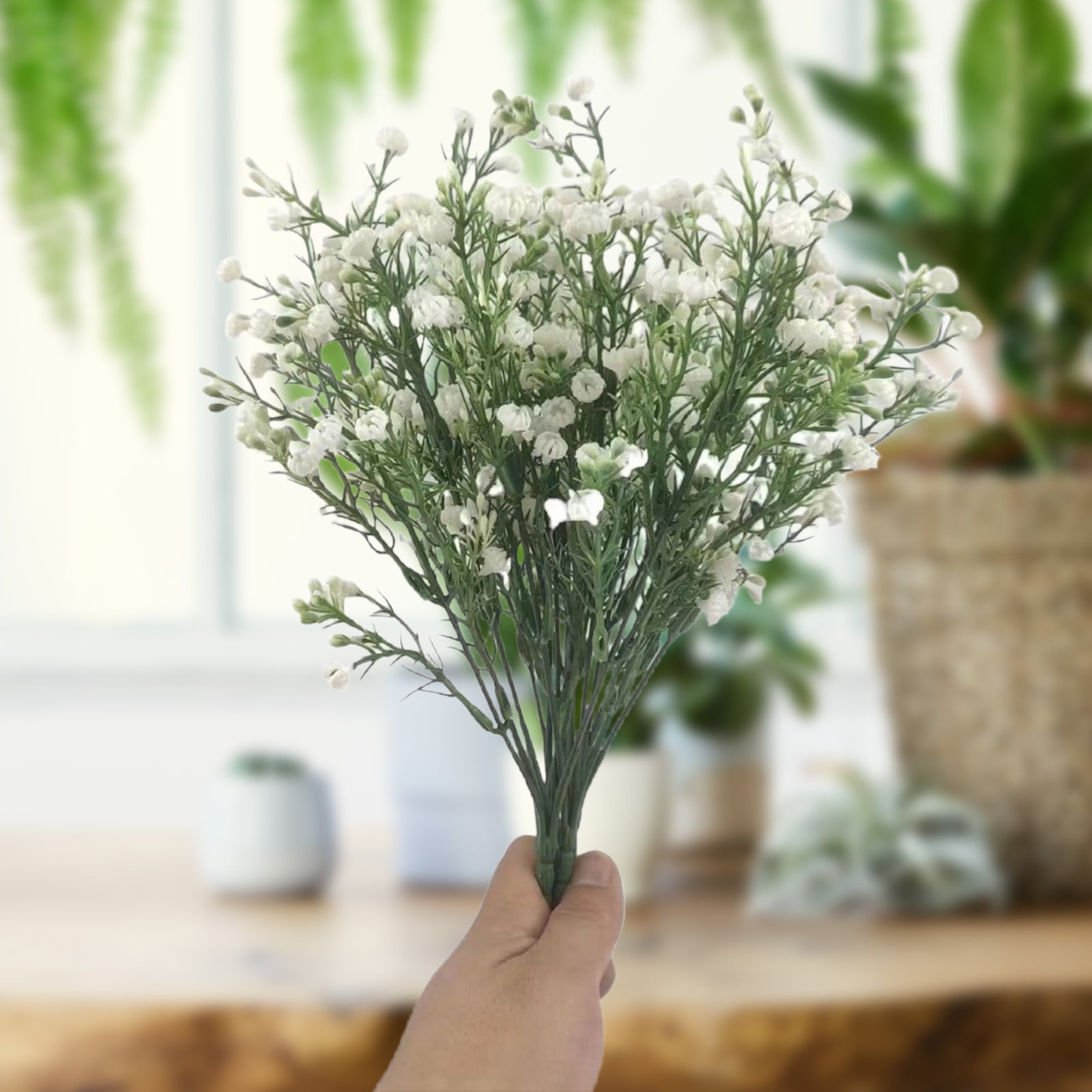 VBXOAE Artificial Star Flower Bouquet Wedding Home Decoration,Long ...
