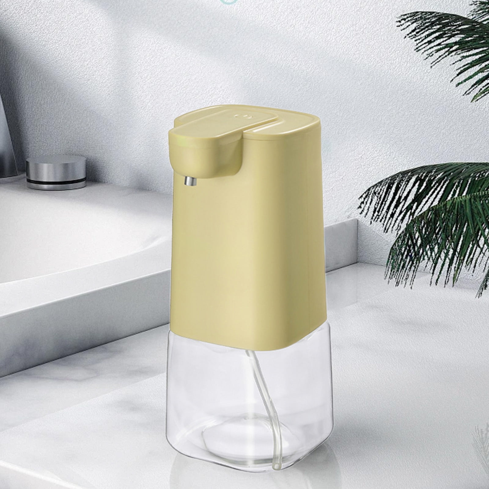 VBXOAE Automatic Sensor Foam Soap Dispenser Machine USB Rechargeable ...