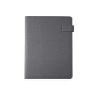 Stockroom Plus 7 Ring Checkbook Binder for Checks Organization Faux ...