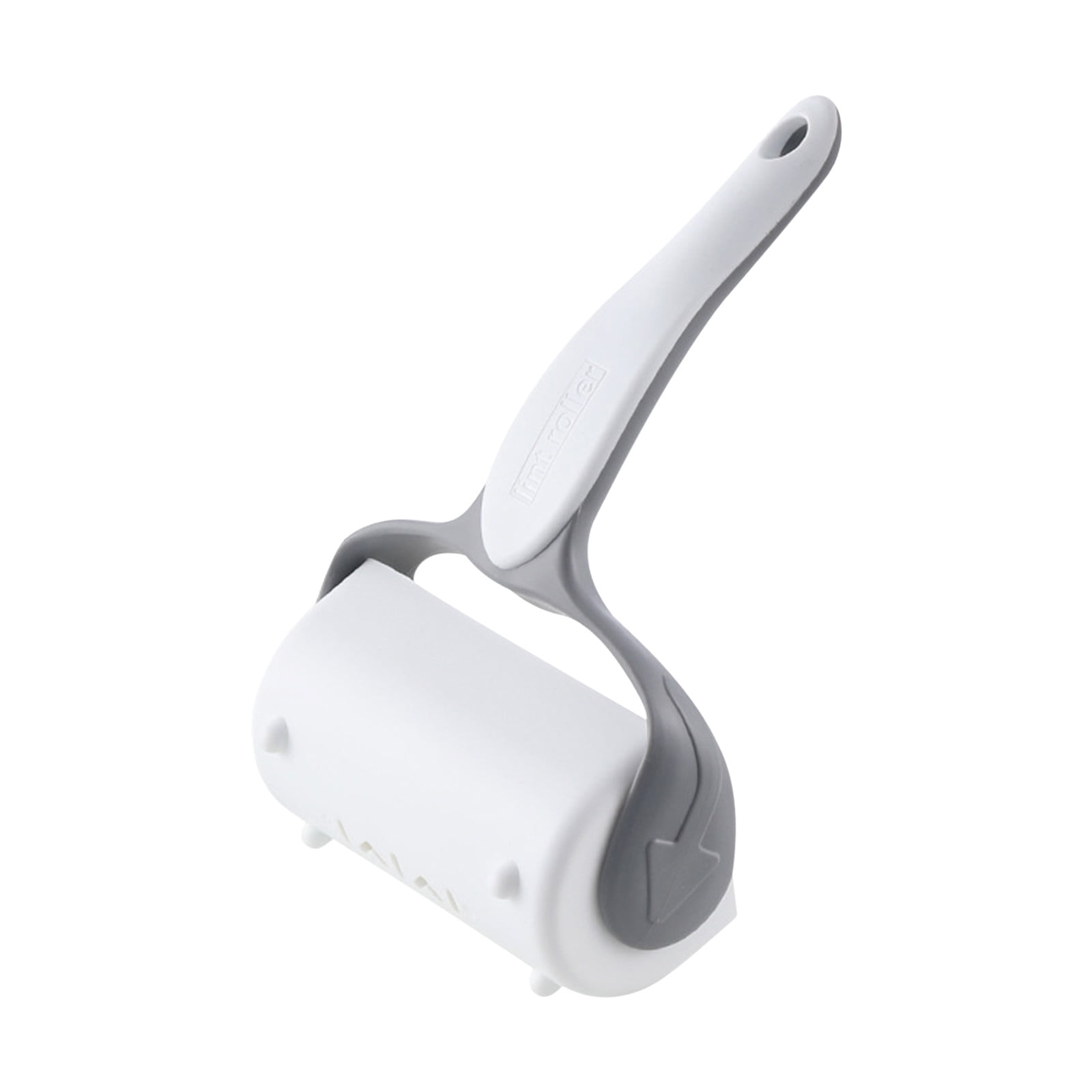 VBXOAE Clothes Lint Roller with 60 Sheets-Hand Tearing Paper Roller ...