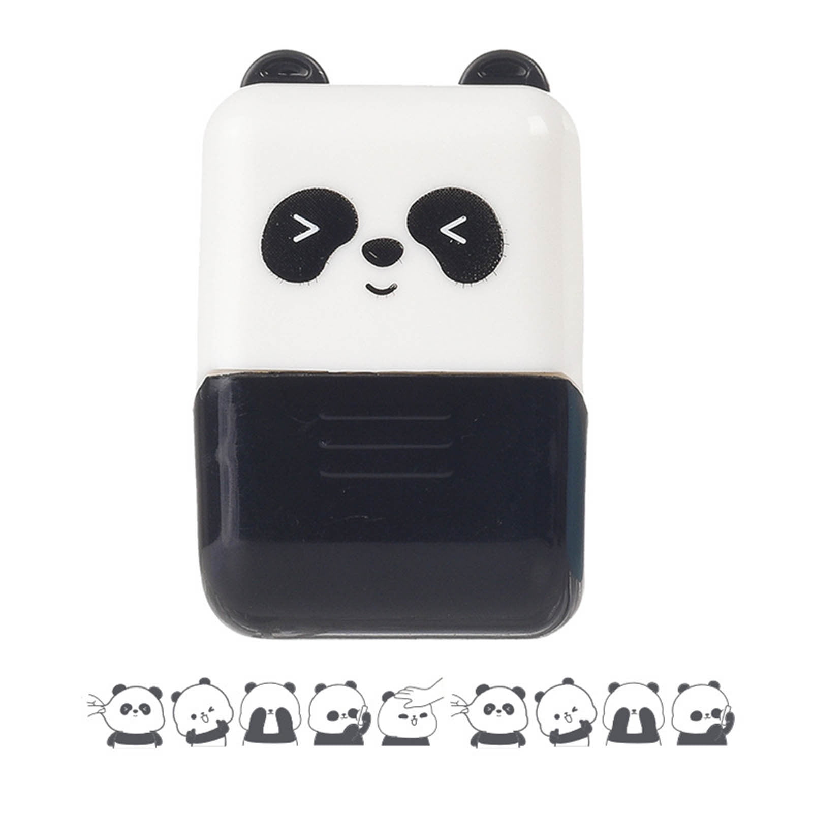 VBXOAE Cute DIY Crafting Roller for Students Adorable Patterns for ...