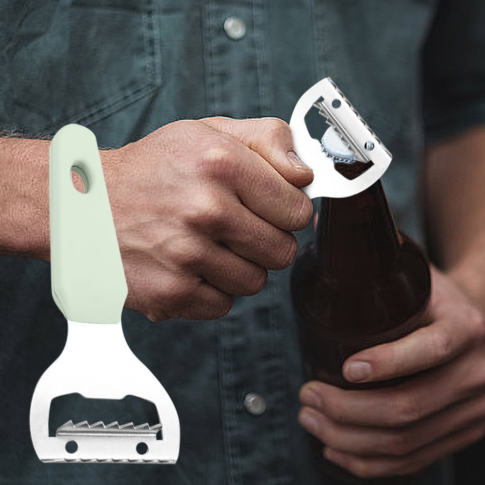 VBXOAE Efficient Household Fish Scales Scraper Tool Food Grade ...