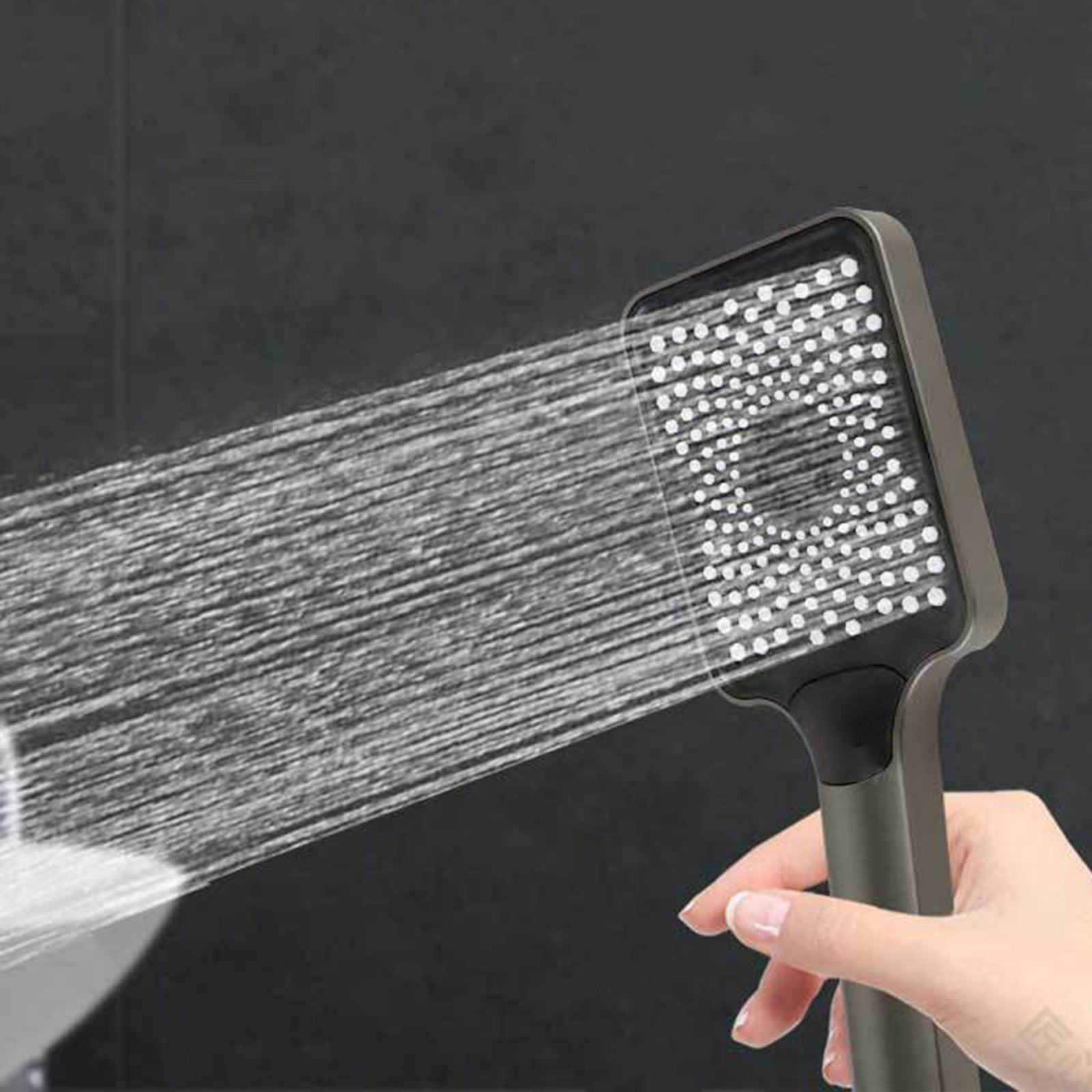 VBXOAE High Pressure Handheld Shower Head with Multiple Spray Modes ...