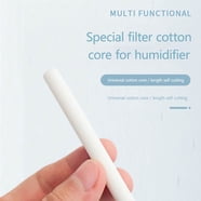 Uxcell Cotton Filter Sticks, Refill Sticks Filter Wicks Replacement (3. ...