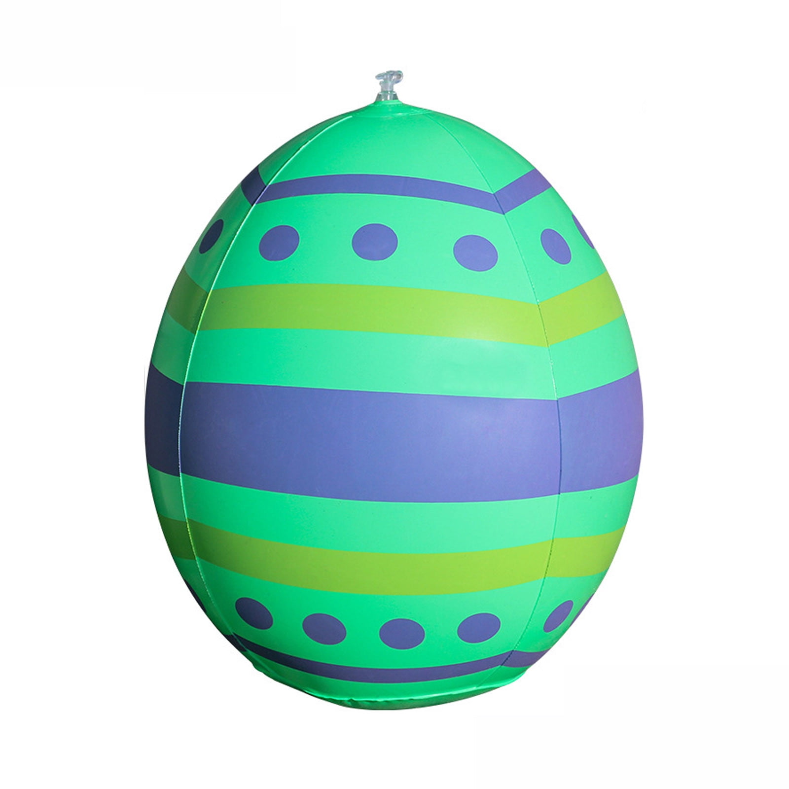 VBXOAE Inflatable Easter Eggs Set of 6 Large Outdoor Decorations for ...
