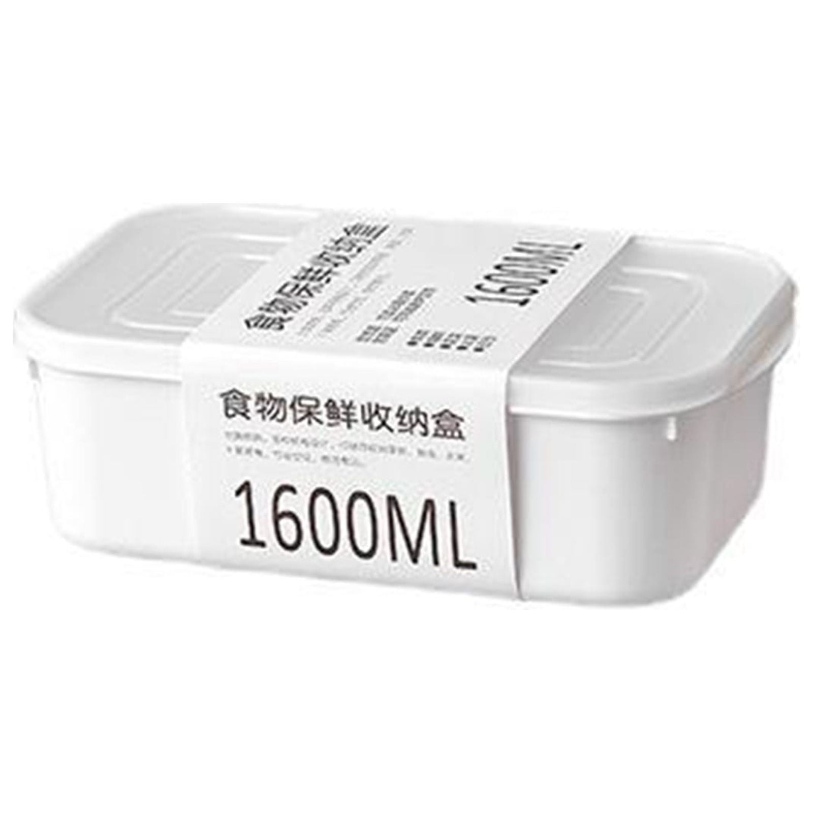 VBXOAE Japanese Food Storage Containers with Lids,Refrigerator ...