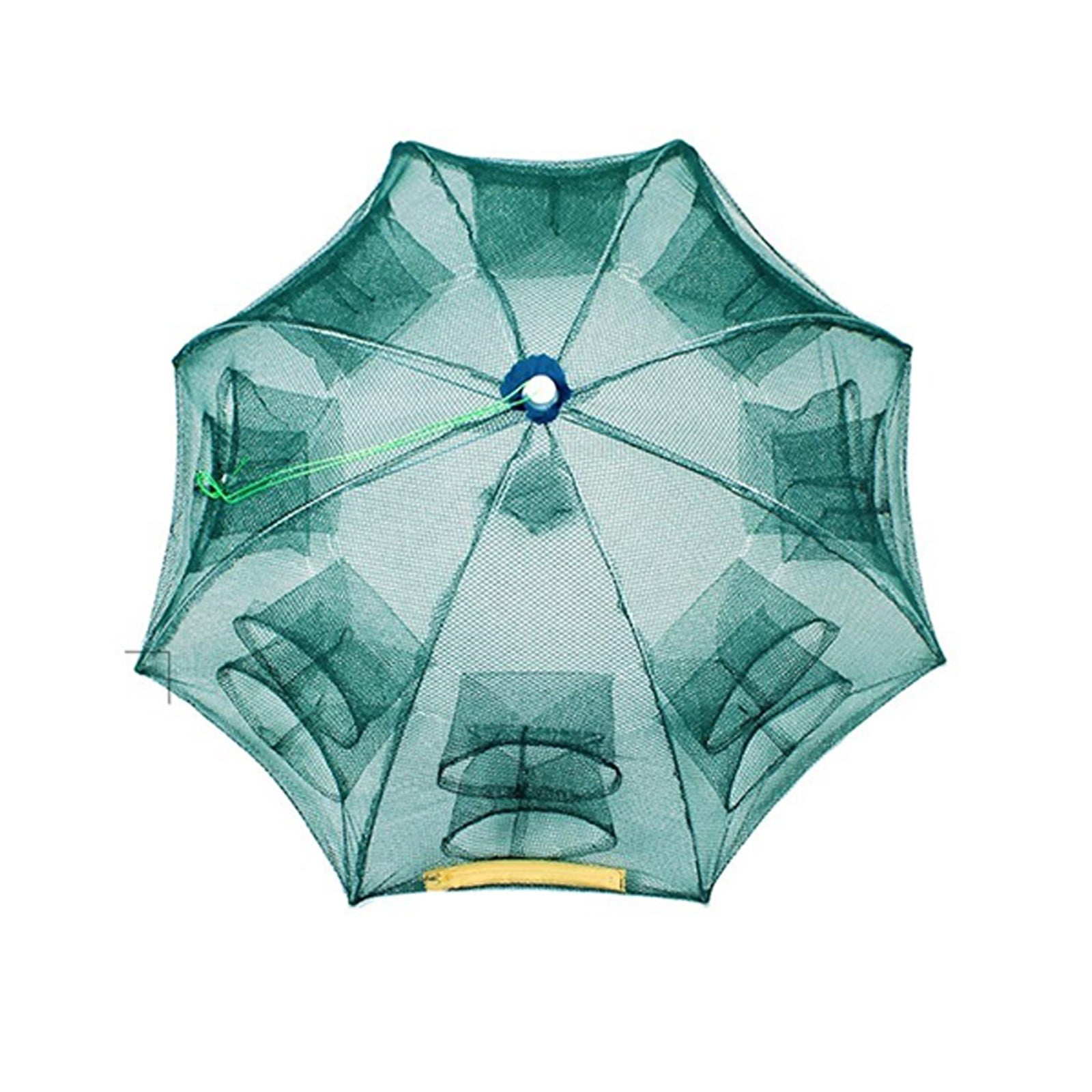 VBXOAE MagicFoldable Fishing Trap Kit Easy to Use Foldable Net for ...