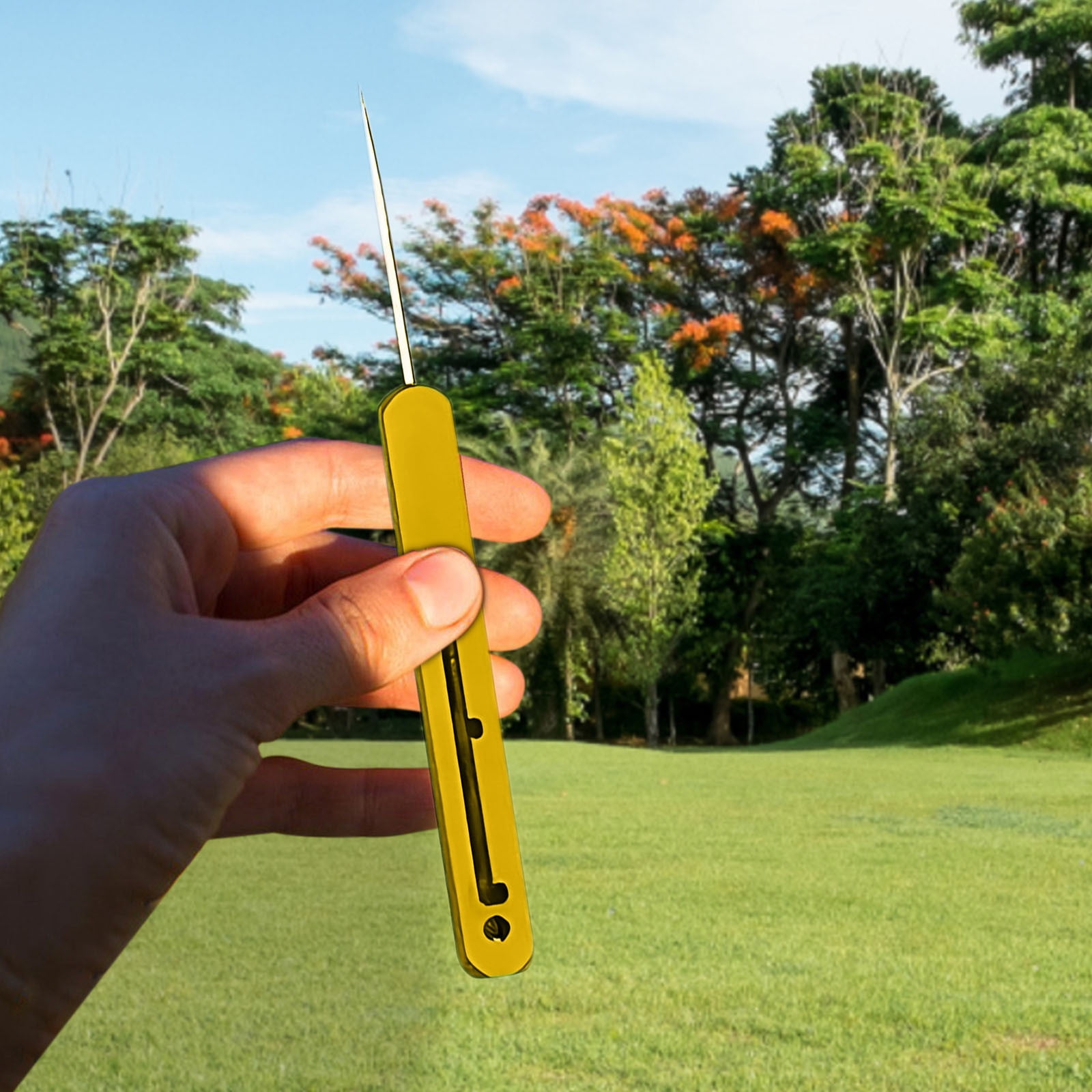 VBXOAE Multi Purpose Retractable Toothpick Portable Hygienic Tool for ...