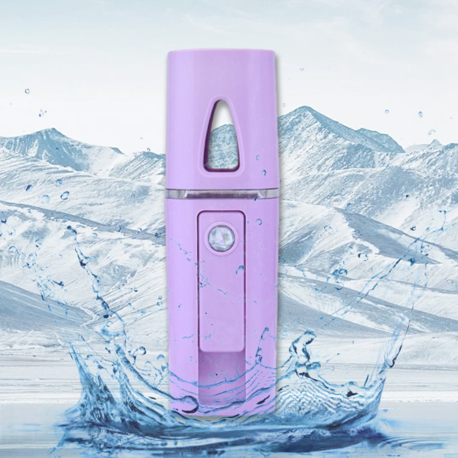 VBXOAE Portable Hydration Facial Sprayer Skin Care Moisturizing Beauty ...