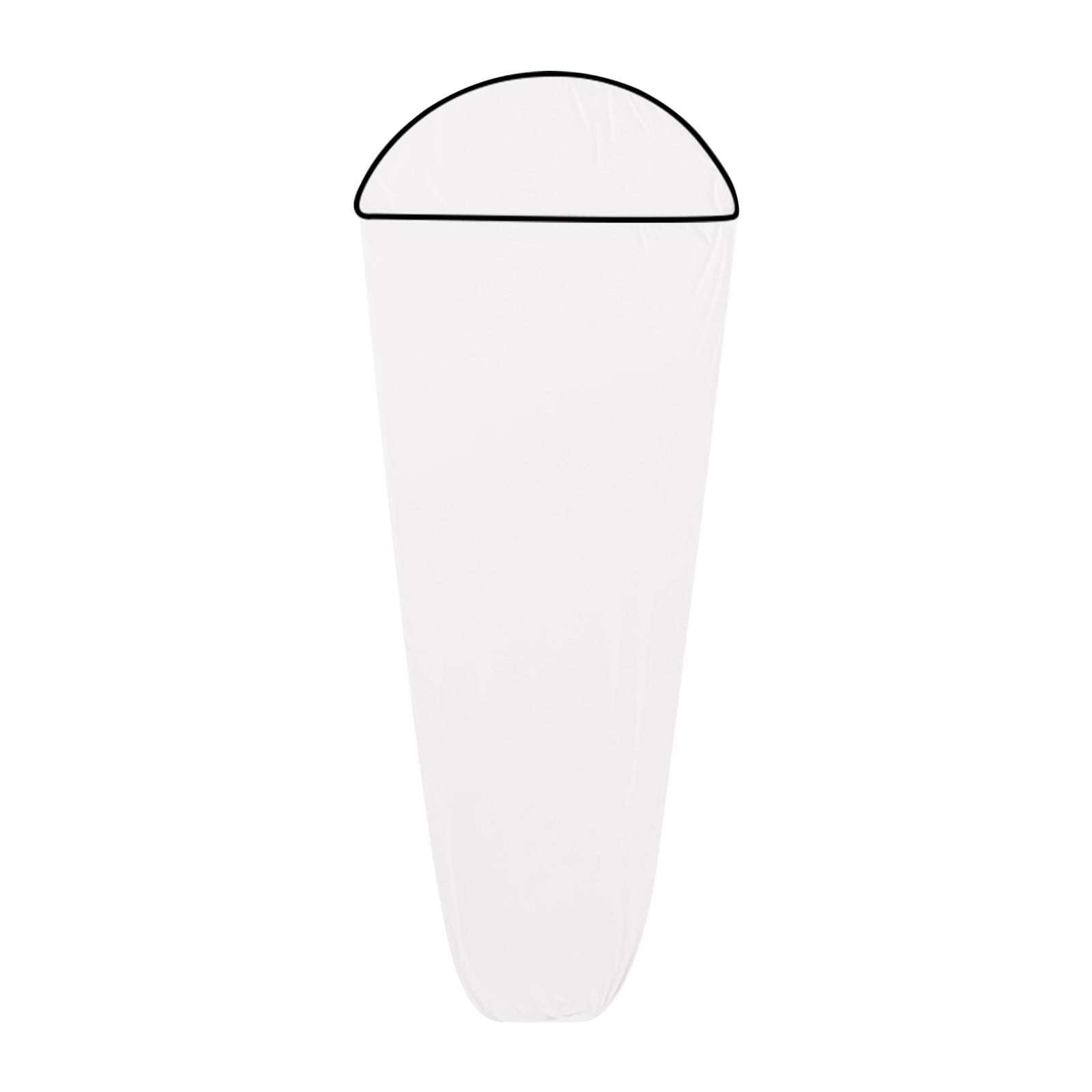 VBXOAE Portable Thin Elastic Sleeping Bag Liner and Non Irritating High ...