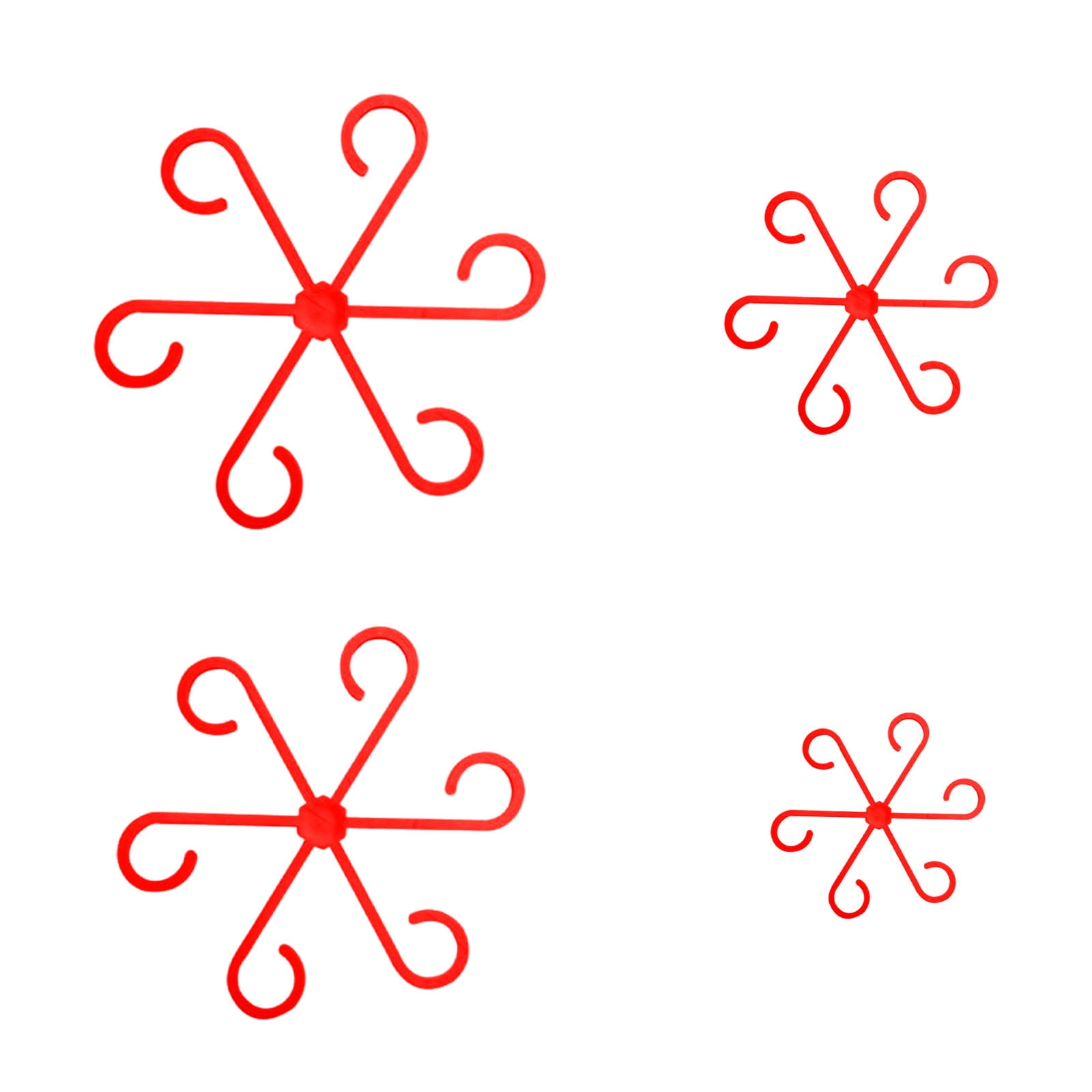 VBXOAE Robust Garden Support Frames for Climbing Plants Easy Assembly ...