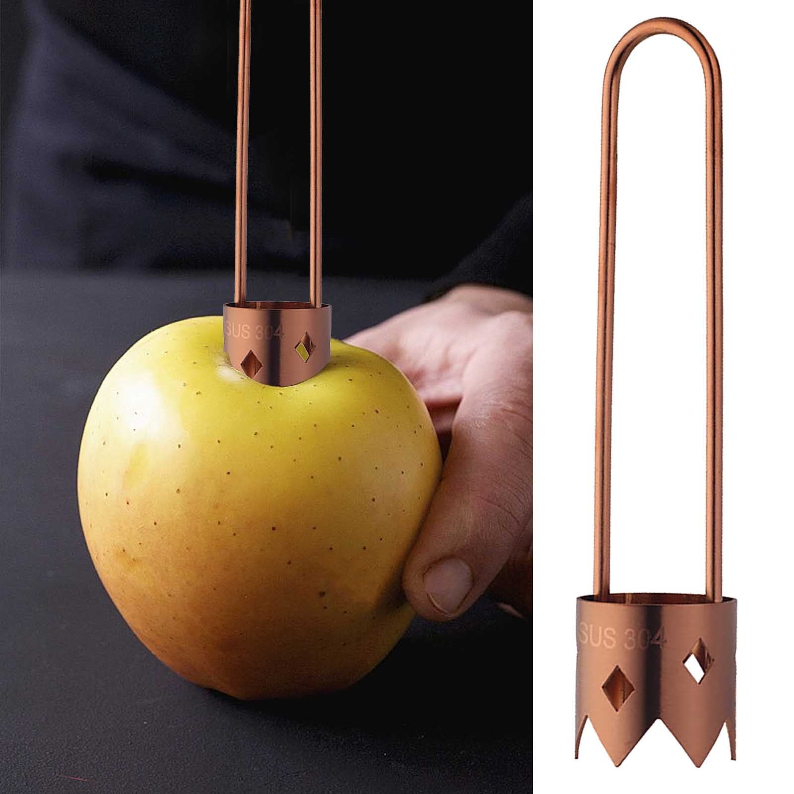 VBXOAE Stainless Steel Fruit and Vegetable Corer Effortlessly Remove ...