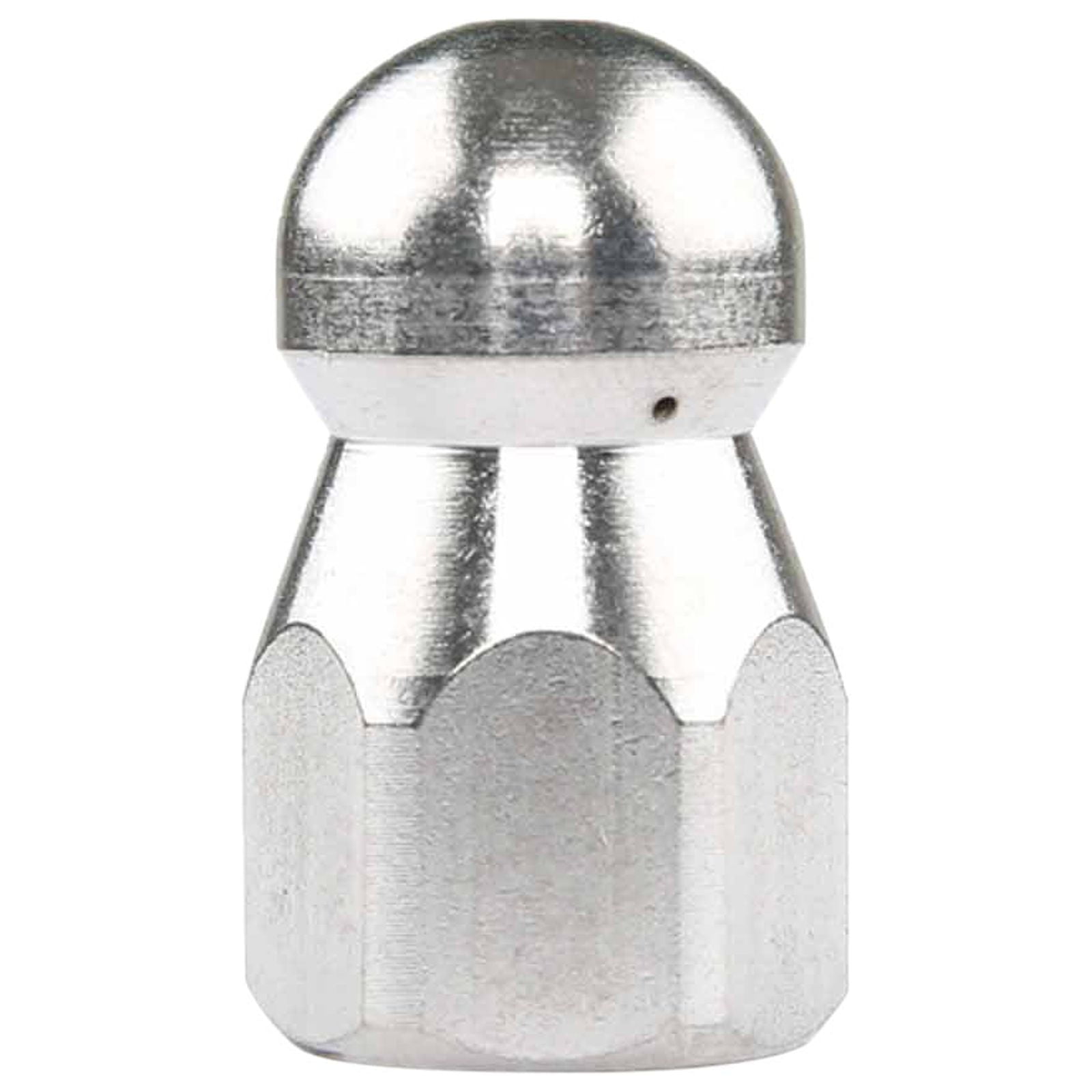 VBXOAE Stainless Steel High-Pressure Sewer Nozzle-5000 PSI,1/4 ...