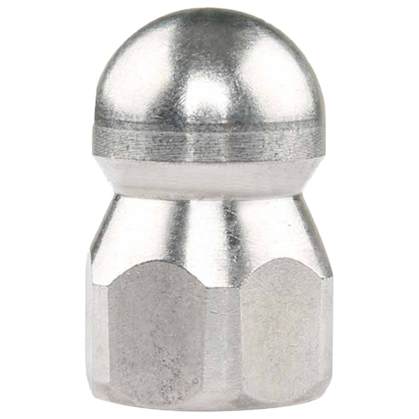 VBXOAE Stainless Steel High-Pressure Sewer Nozzle-5000 PSI,1/4 ...