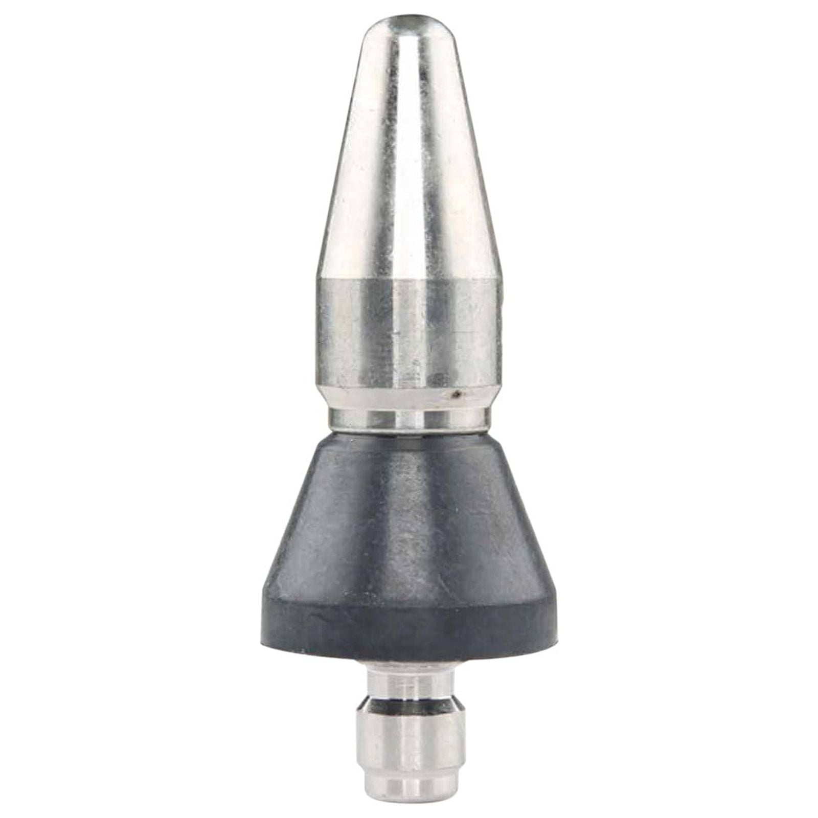 VBXOAE Stainless Steel High-Pressure Sewer Nozzle-5000 PSI,1/4 ...