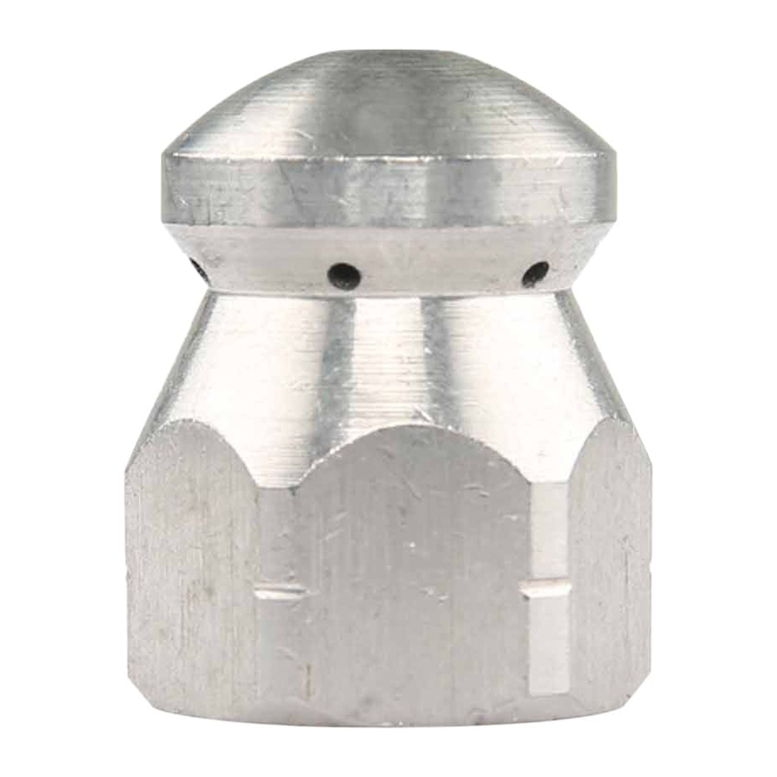 VBXOAE Stainless Steel High-Pressure Sewer Nozzle-5000 PSI,1/4 ...