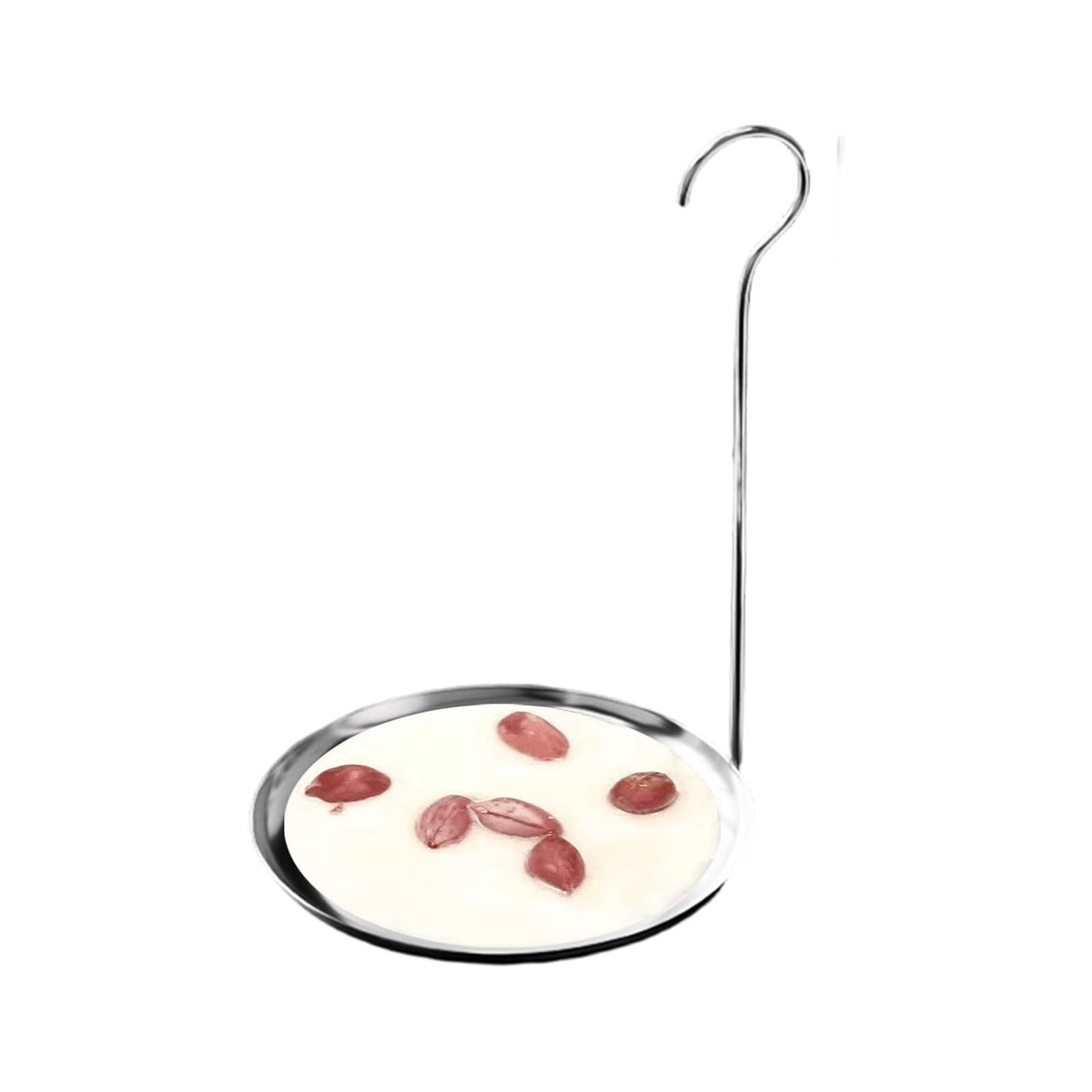 VBXOAE Stainless Steel Pancake Maker with Handle Versatile Cooking Tool ...