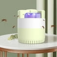 VBXOAE USB-Powered Mosquito Lamp-LED Insect Light Trap with Upgraded ...