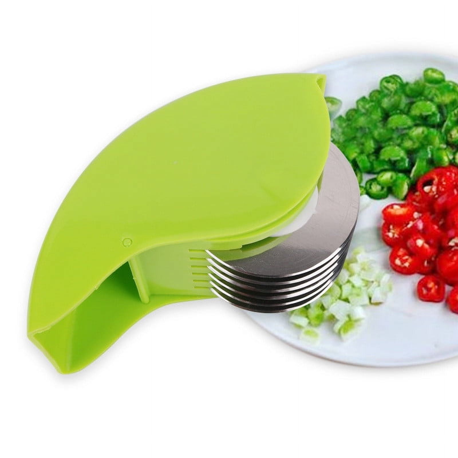 VBXOAE Unique Stainless Steel Fruit Cutter and Decor Large Alloy ...